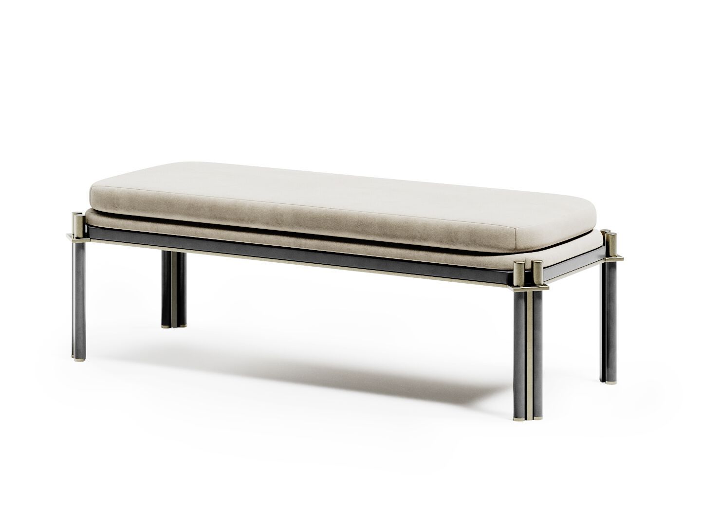 TUDOR Bench By Capital Collection | design BOATTOMARTINOstudio