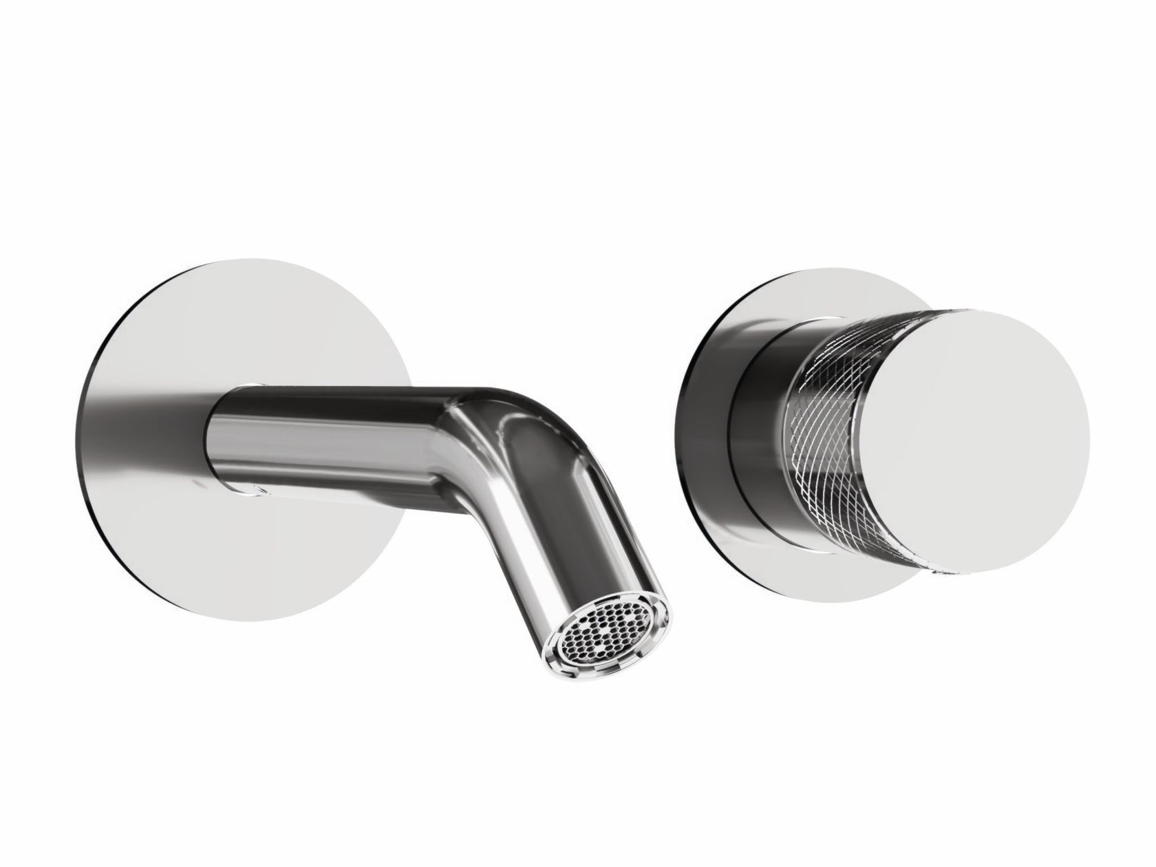 RACE 0-RCE2700EST-CR Washbasin tap By Carimali