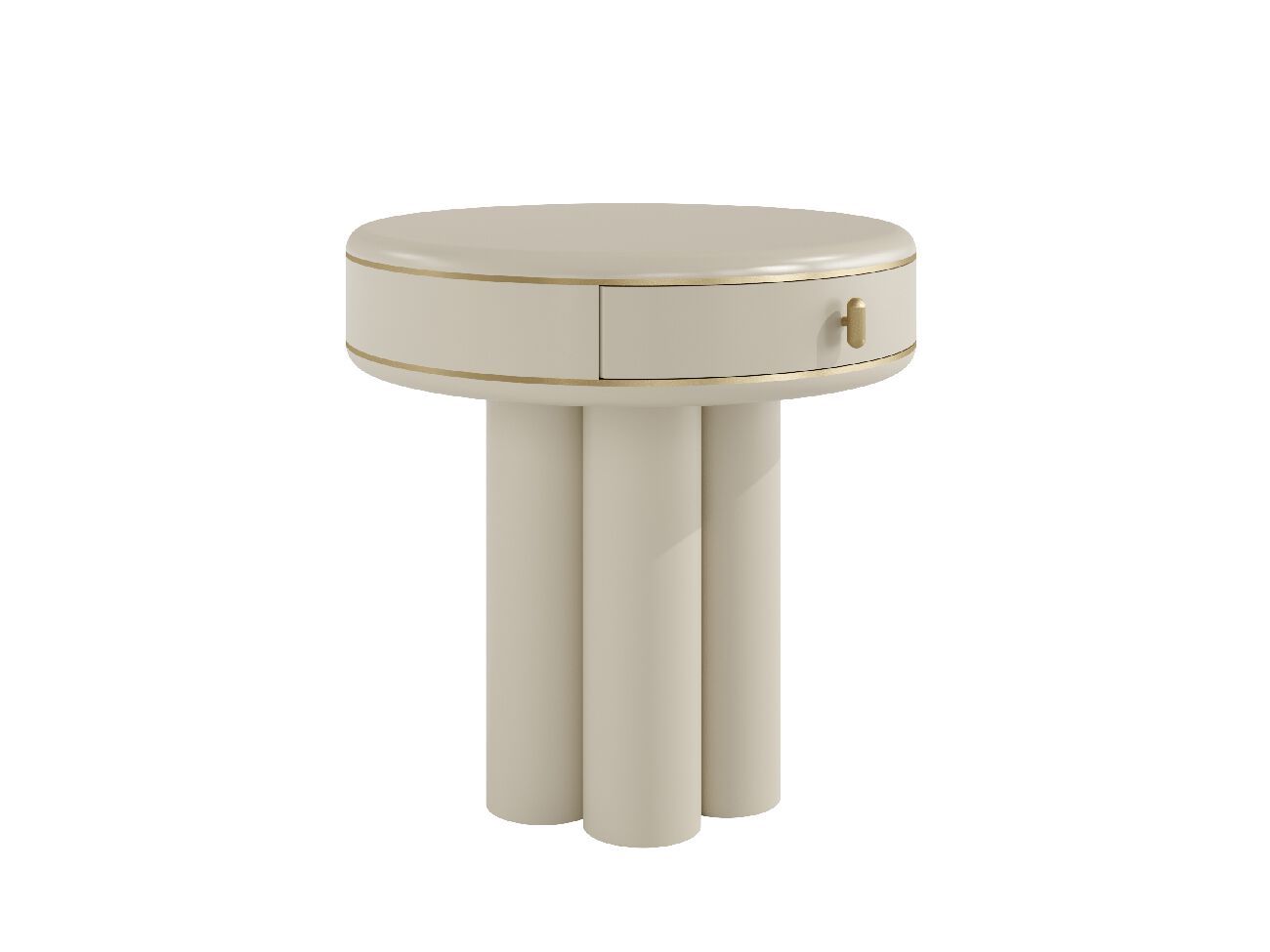 ETHEREAL Bedside table By Casa Magna