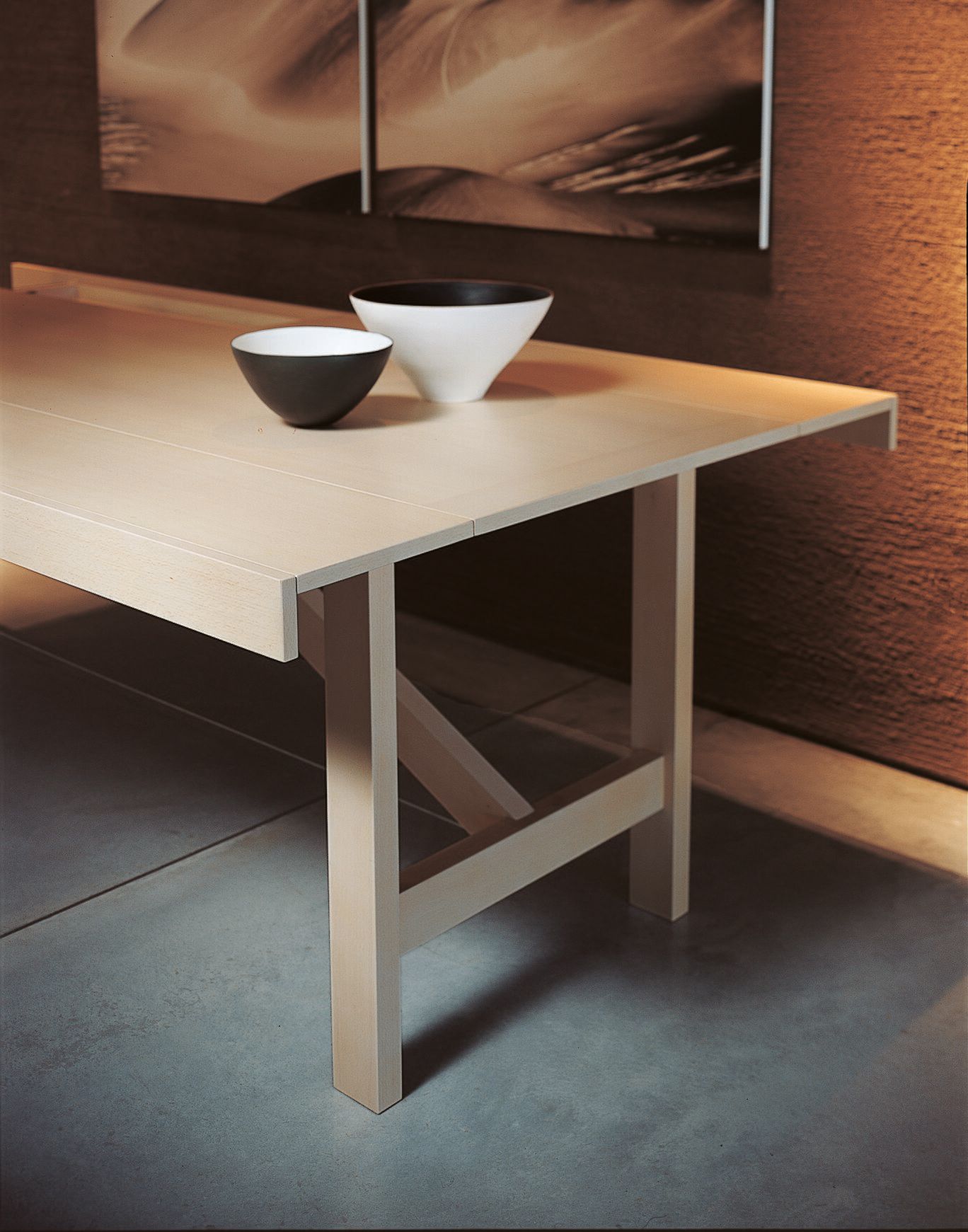 CAPRIATA Table By Casamania & Horm