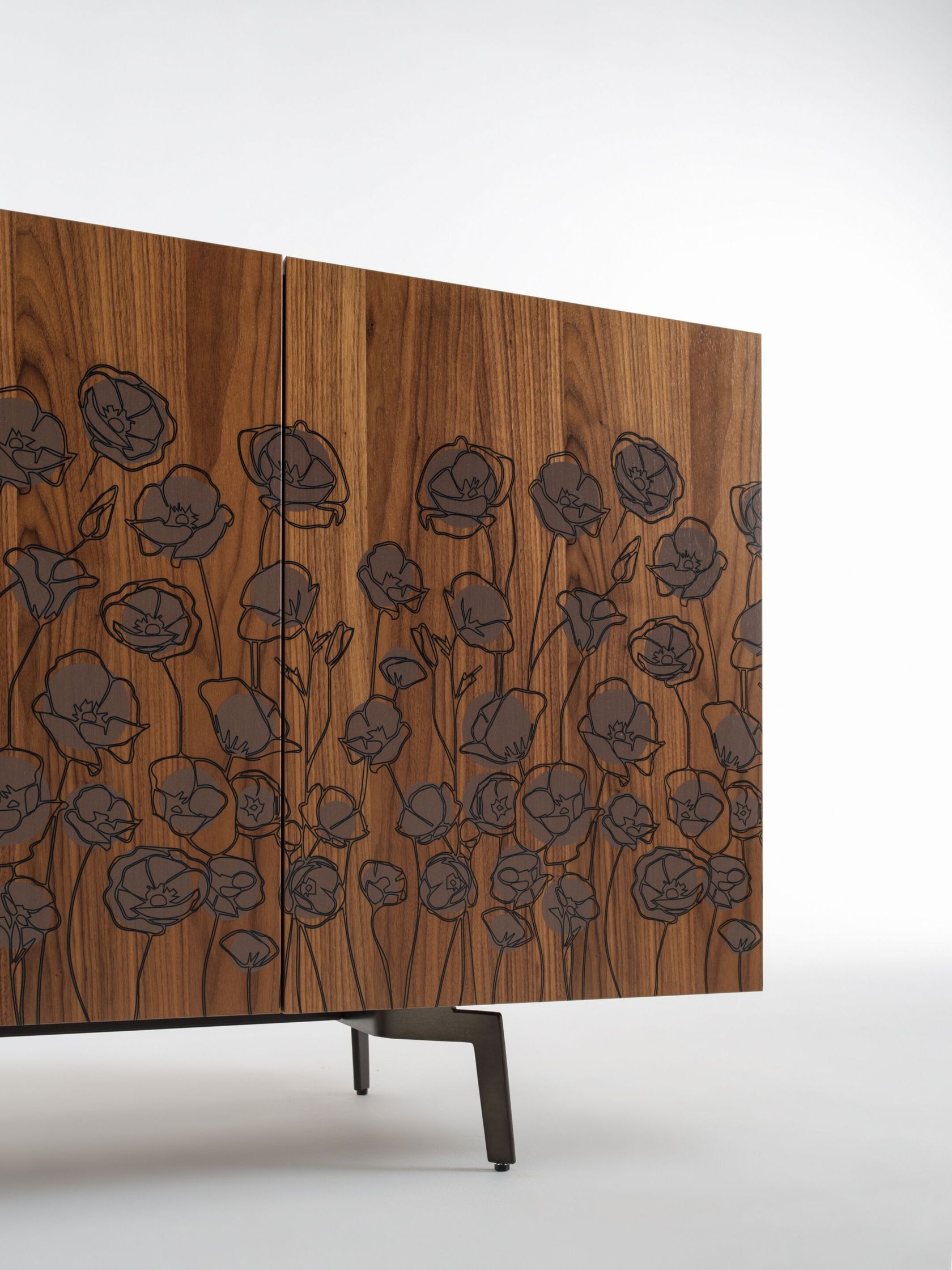 LE JARDIN MID-CENTURY Sideboard By Casamania & Horm