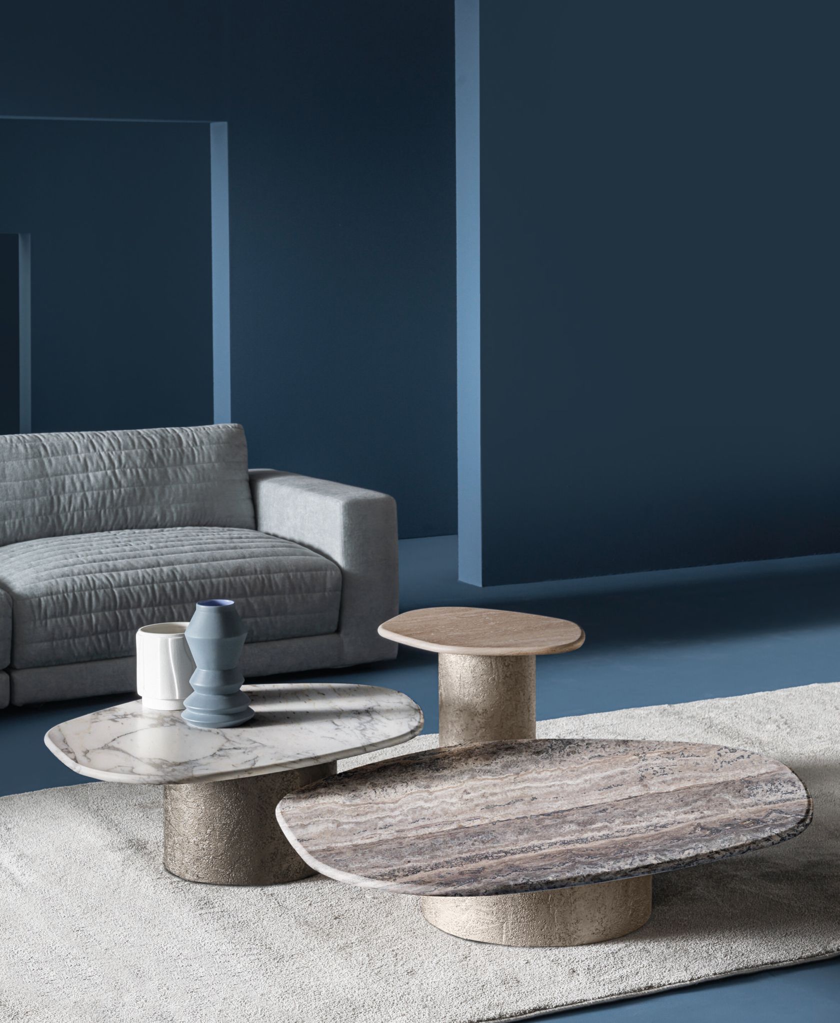 ATOLLO Coffee table By Casamilano