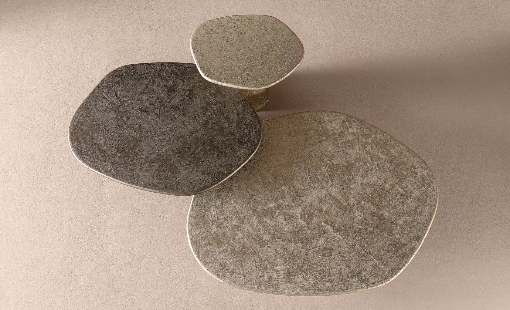 ATOLLO Coffee table By Casamilano