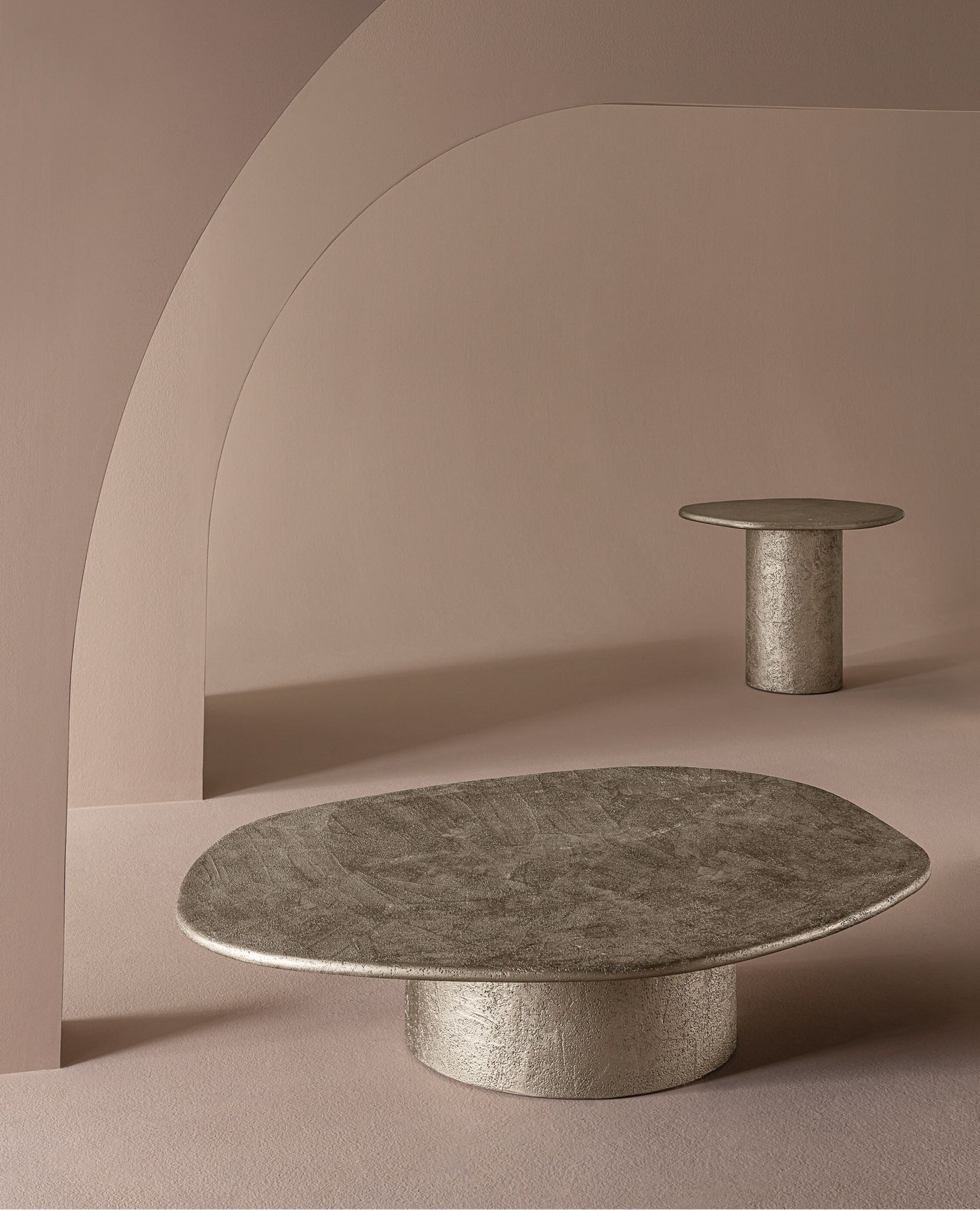 ATOLLO Coffee table By Casamilano