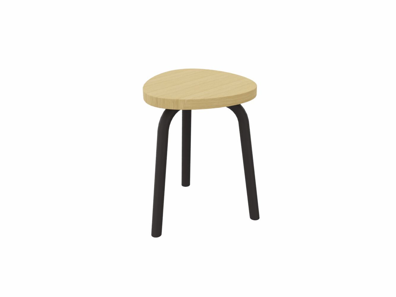 PULLY Stool By Cascando