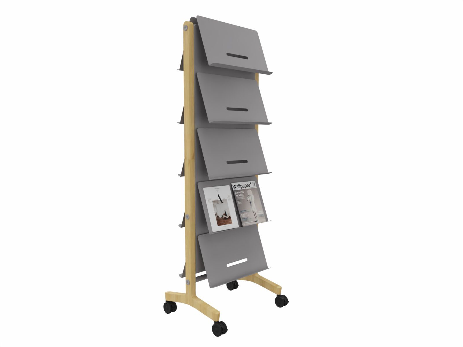 Office magazine racks | Office accessories | Archiproducts