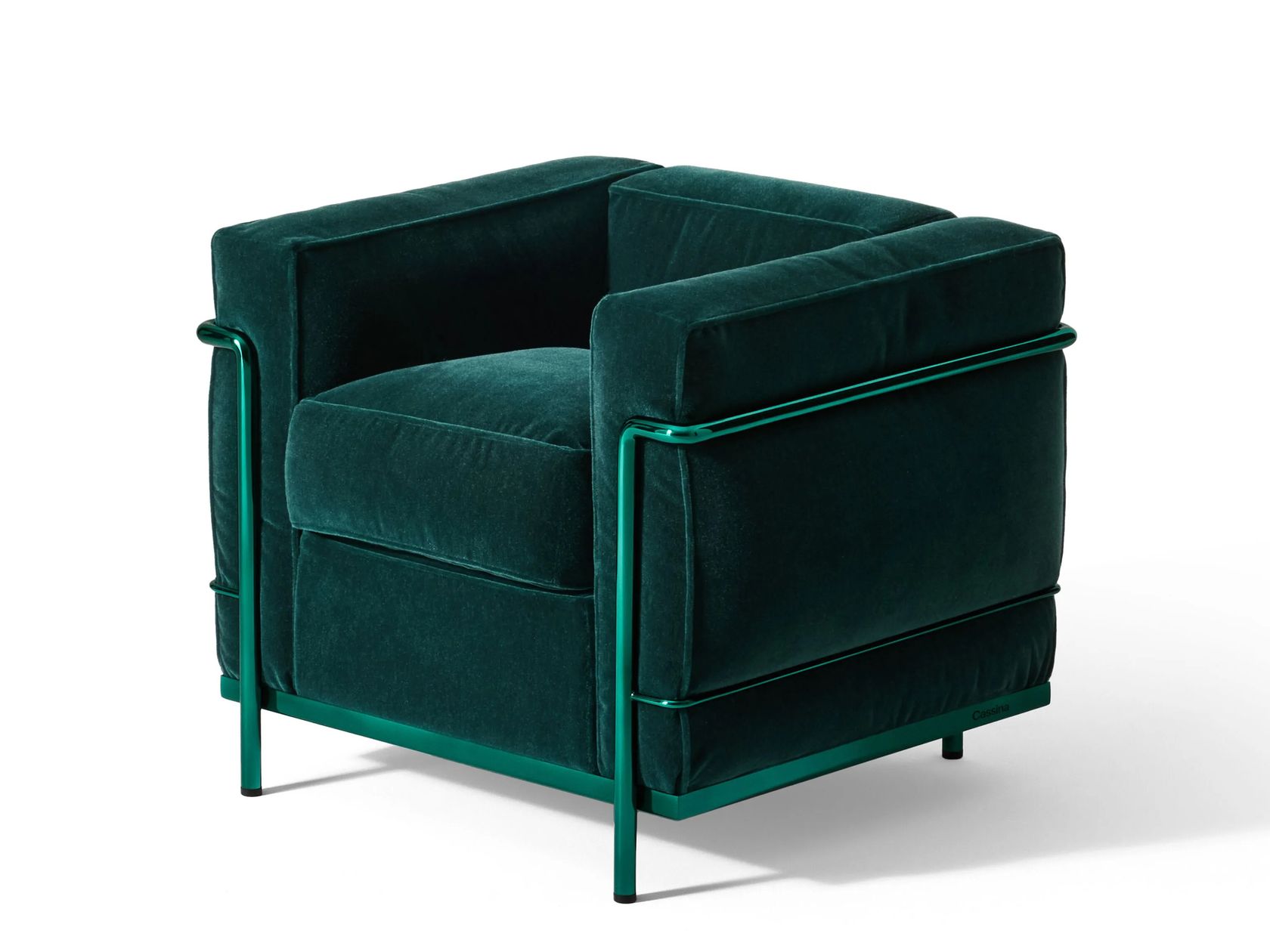 2 FAUTEUIL GRAND CONFORT, PETIT MODÈLE DURABLE 60 Poltrona By Cassina ...