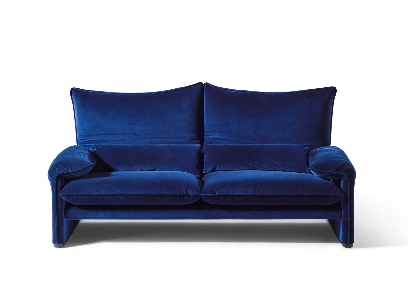 LIVING 沙发 By Cassina | design Vico Magistretti