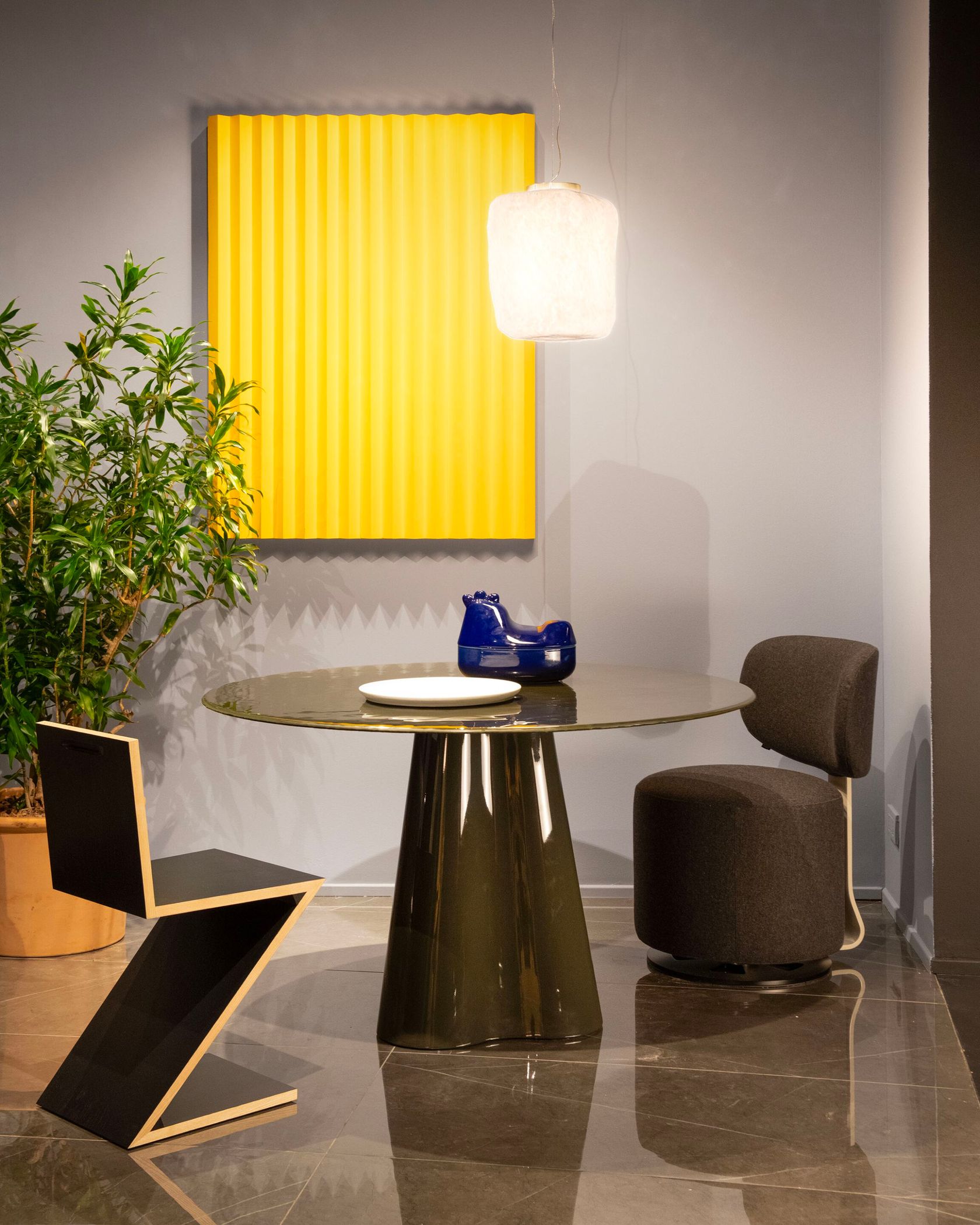 TREFLO Mesa By Cassina