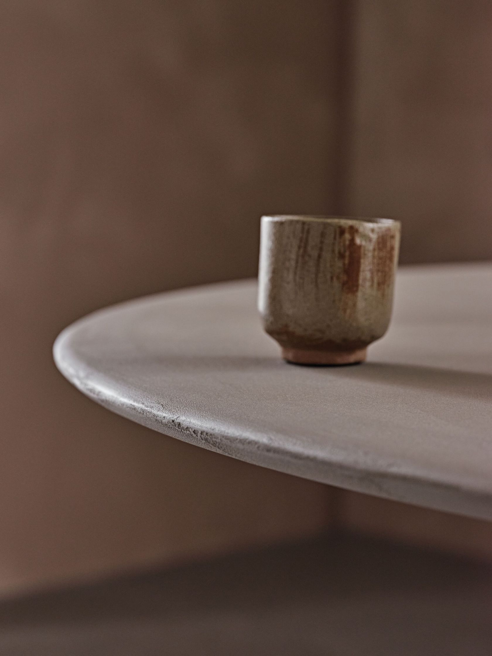 MAXIM ARGILE 桌子 By Cattelan Italia