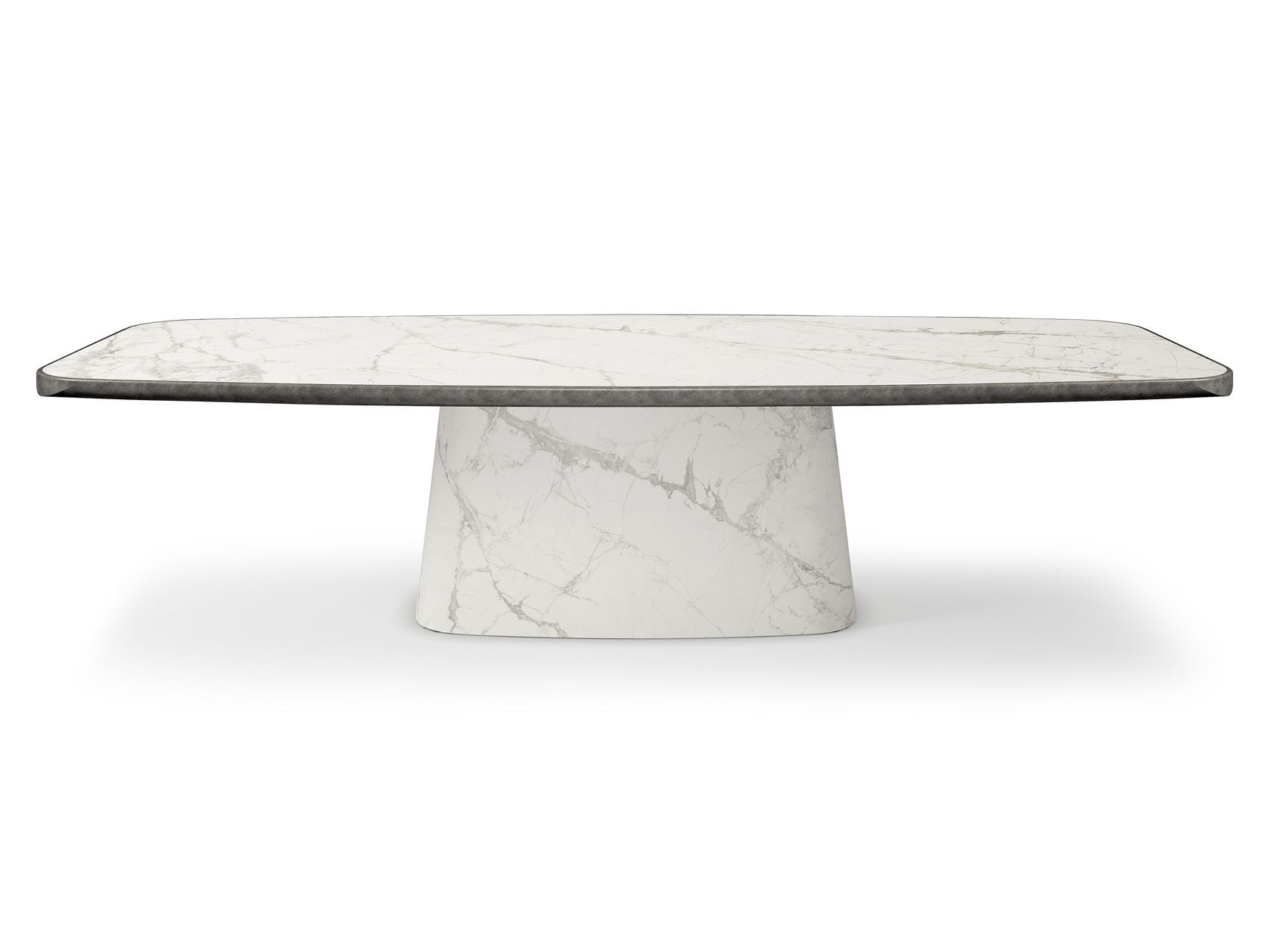 NAPOLEON KERAMIK Table By Cattelan Italia