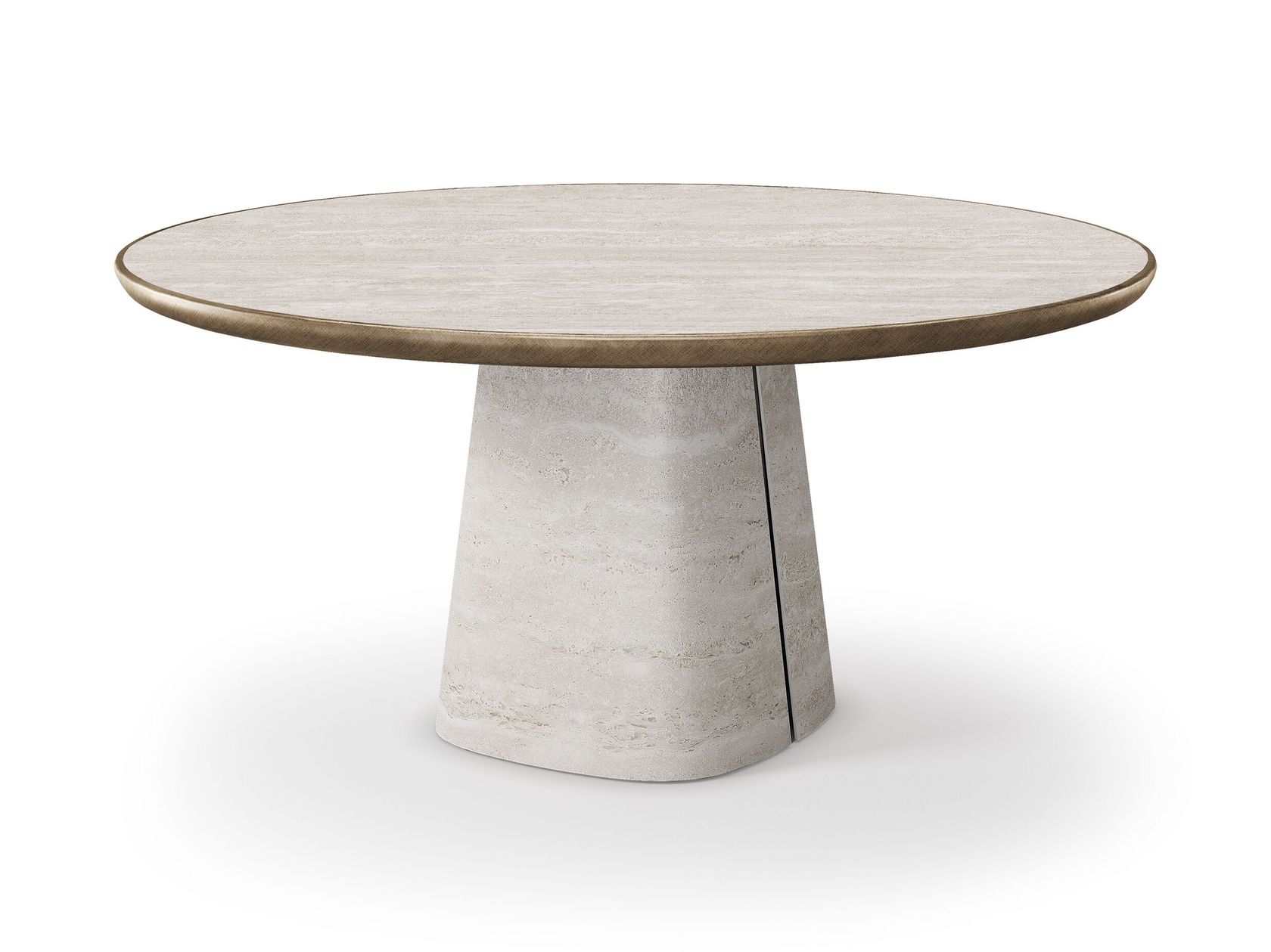 RADO KERAMIK ROUND Table By Cattelan Italia