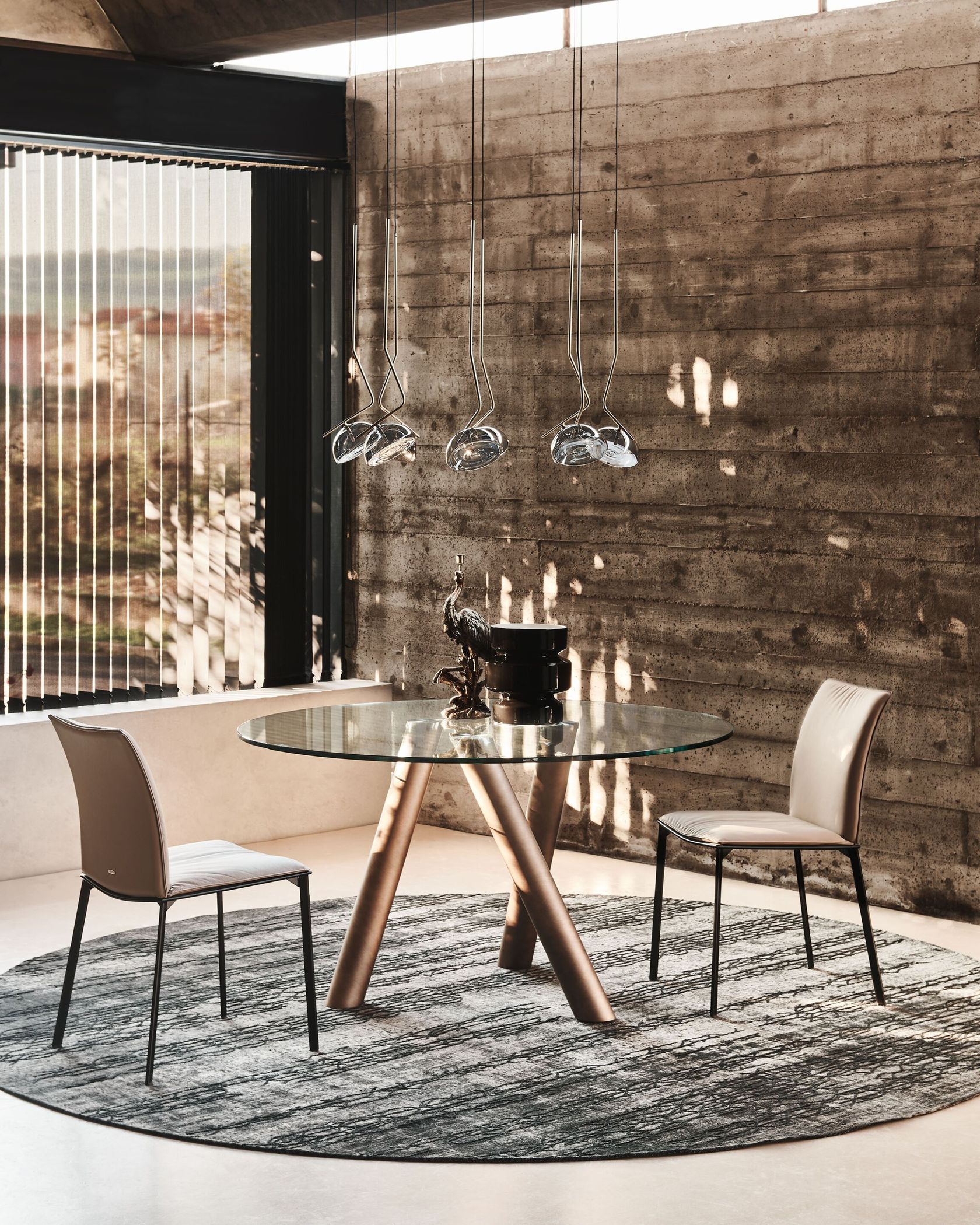 RAY Table By Cattelan Italia