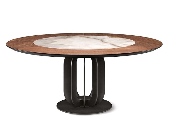 SOHO KER-WOOD Table By Cattelan Italia