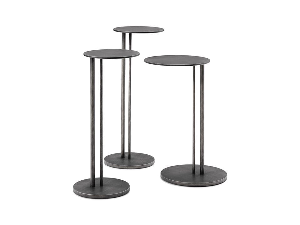 STING BRUSHED Coffee table By Cattelan Italia