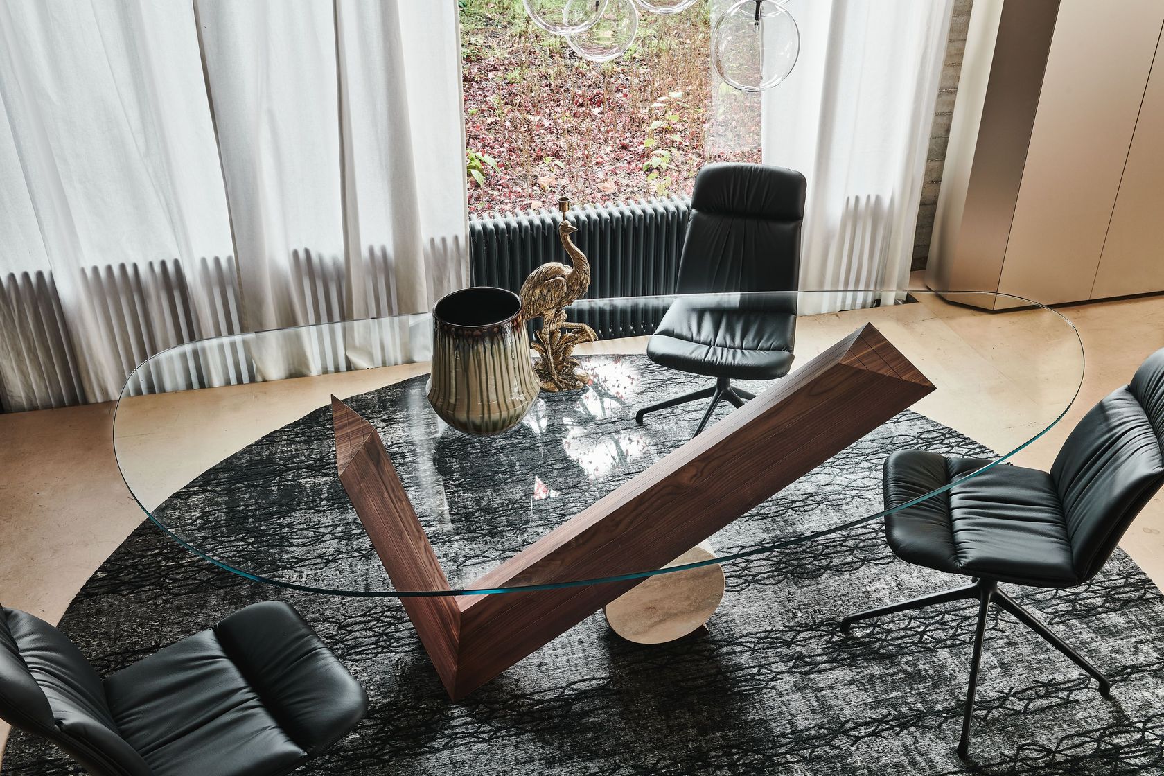 VALENTINO Table By Cattelan Italia