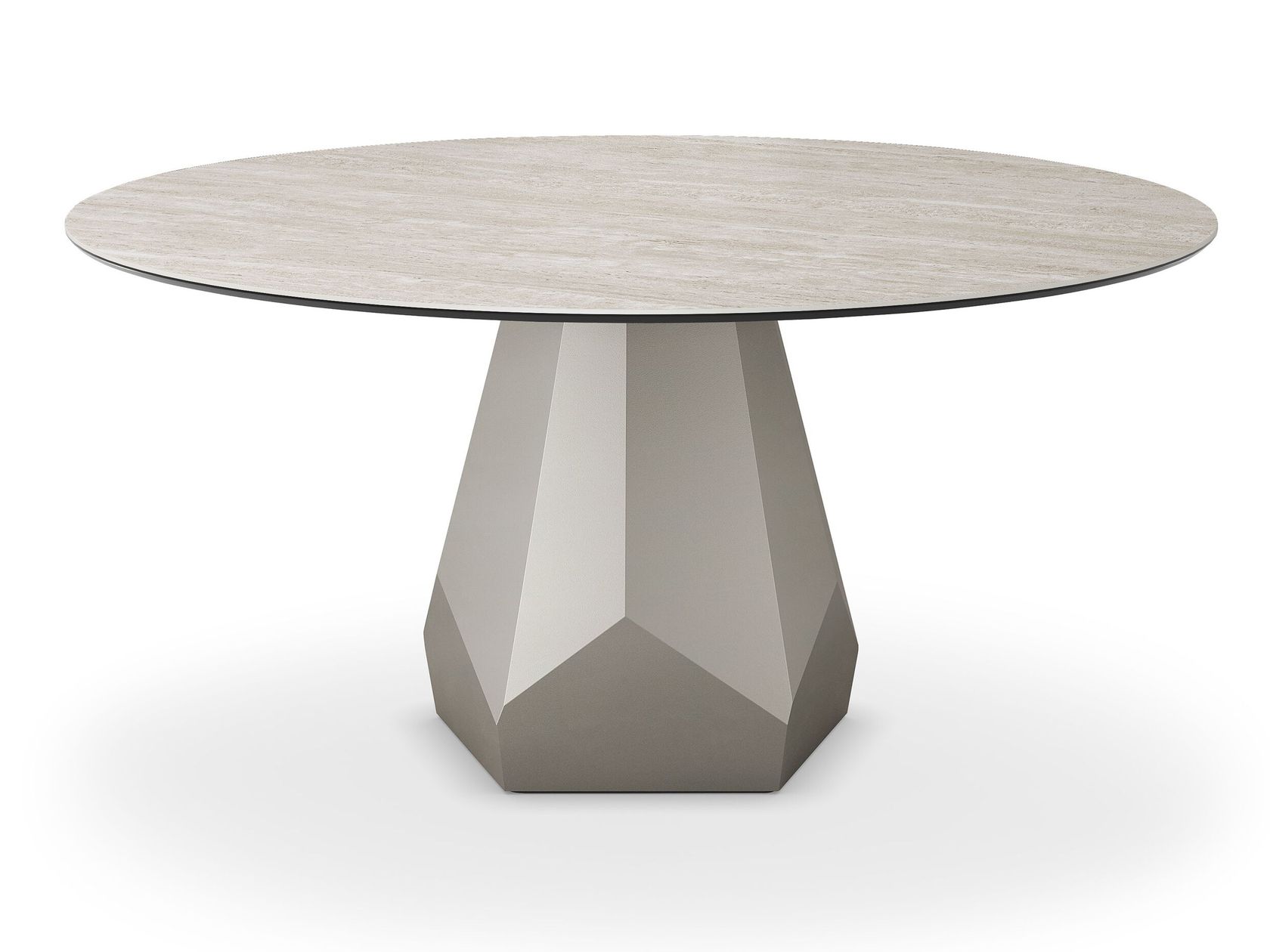 ZERMATT KERAMIK Table By Cattelan Italia