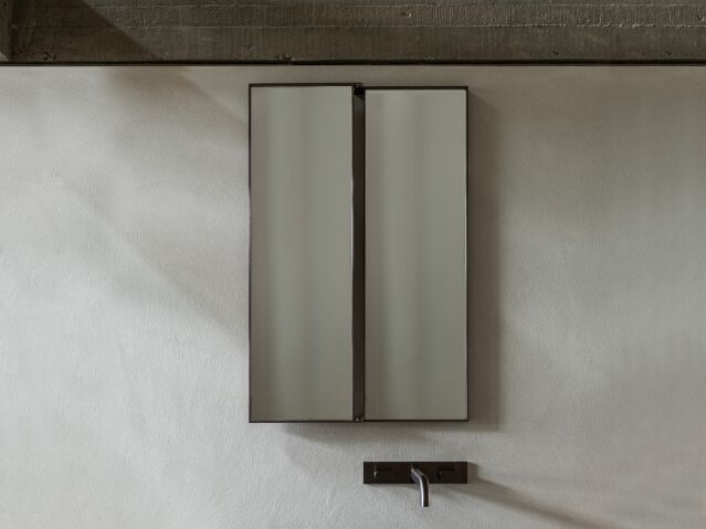 The Ceadesign taps and bathroom accessories collection by Glenn Sestig