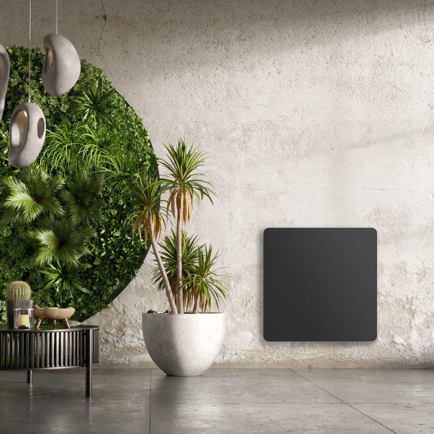 CELSIUS CP1/A Radiant wall panel By Celsius Panel