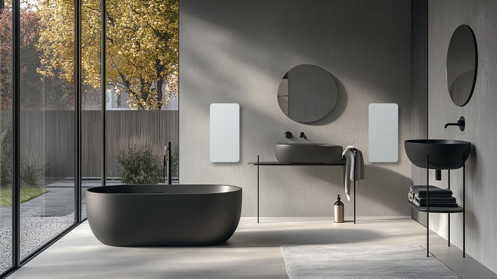 Pannello radiante a parete CELSIUS CP1/C - Celsius Panel - Edilportale