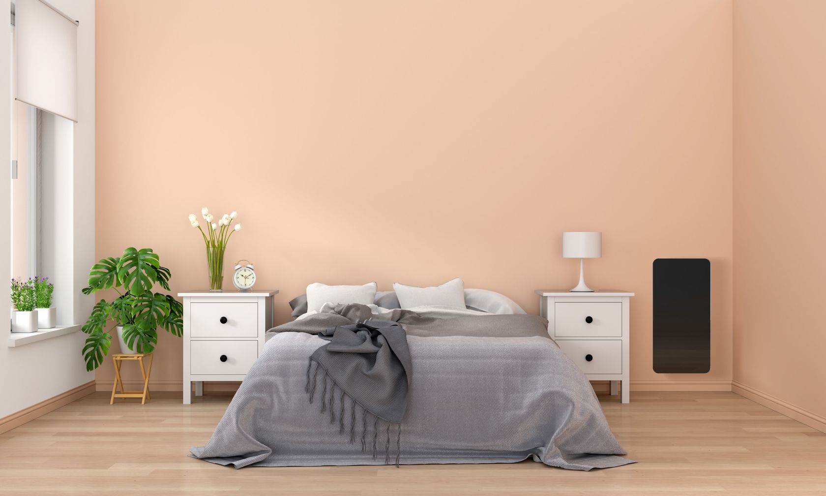 Pannello radiante a parete CELSIUS CP1/C - Celsius Panel - Edilportale