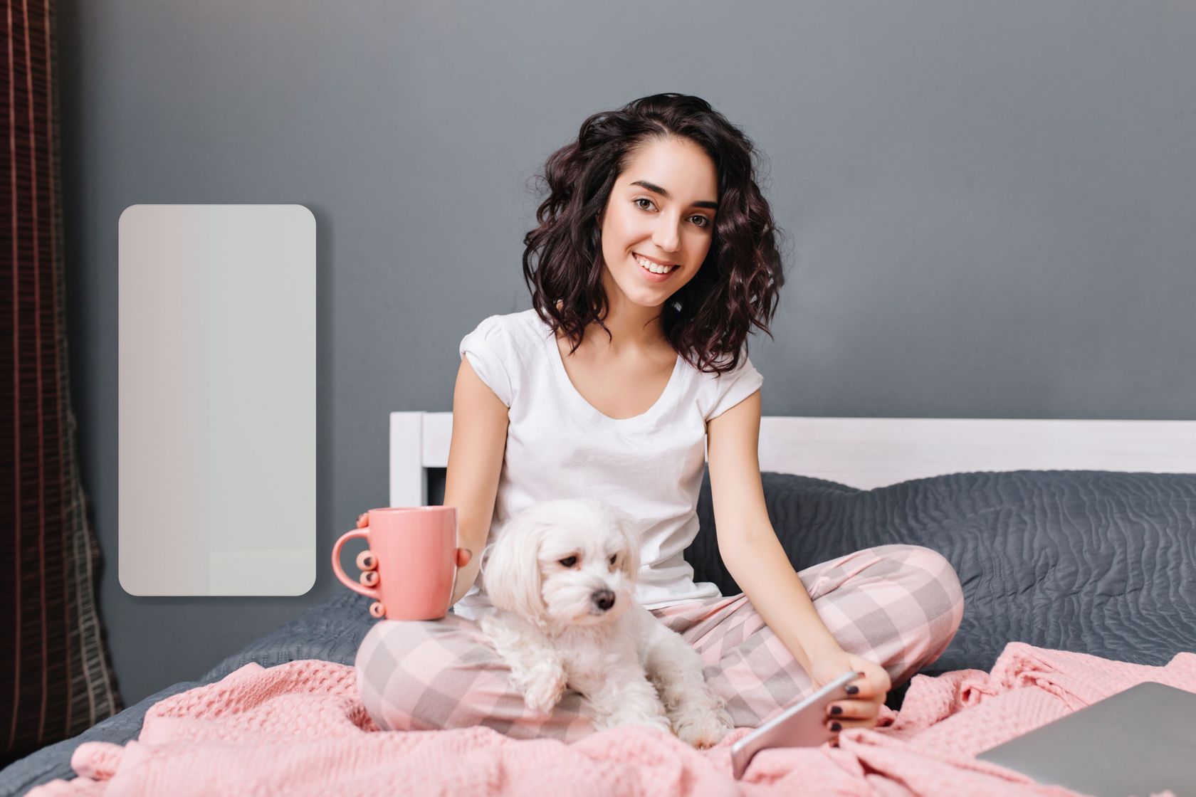 Pannello radiante a parete CELSIUS CP1/C - Celsius Panel - Edilportale