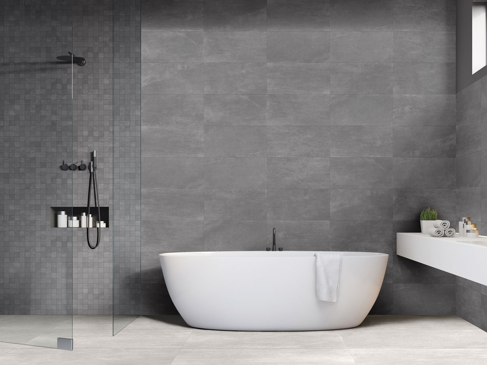 Ceramica Euro: Porcelain stoneware wall and floor tiles | Archiproducts