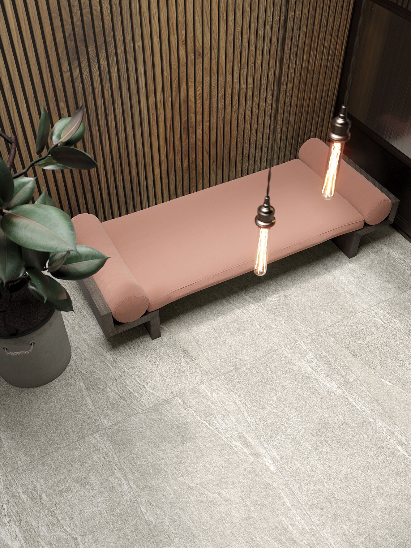 WALS 2.0 Porcelain stoneware wall/floor tiles with stone effect By ...