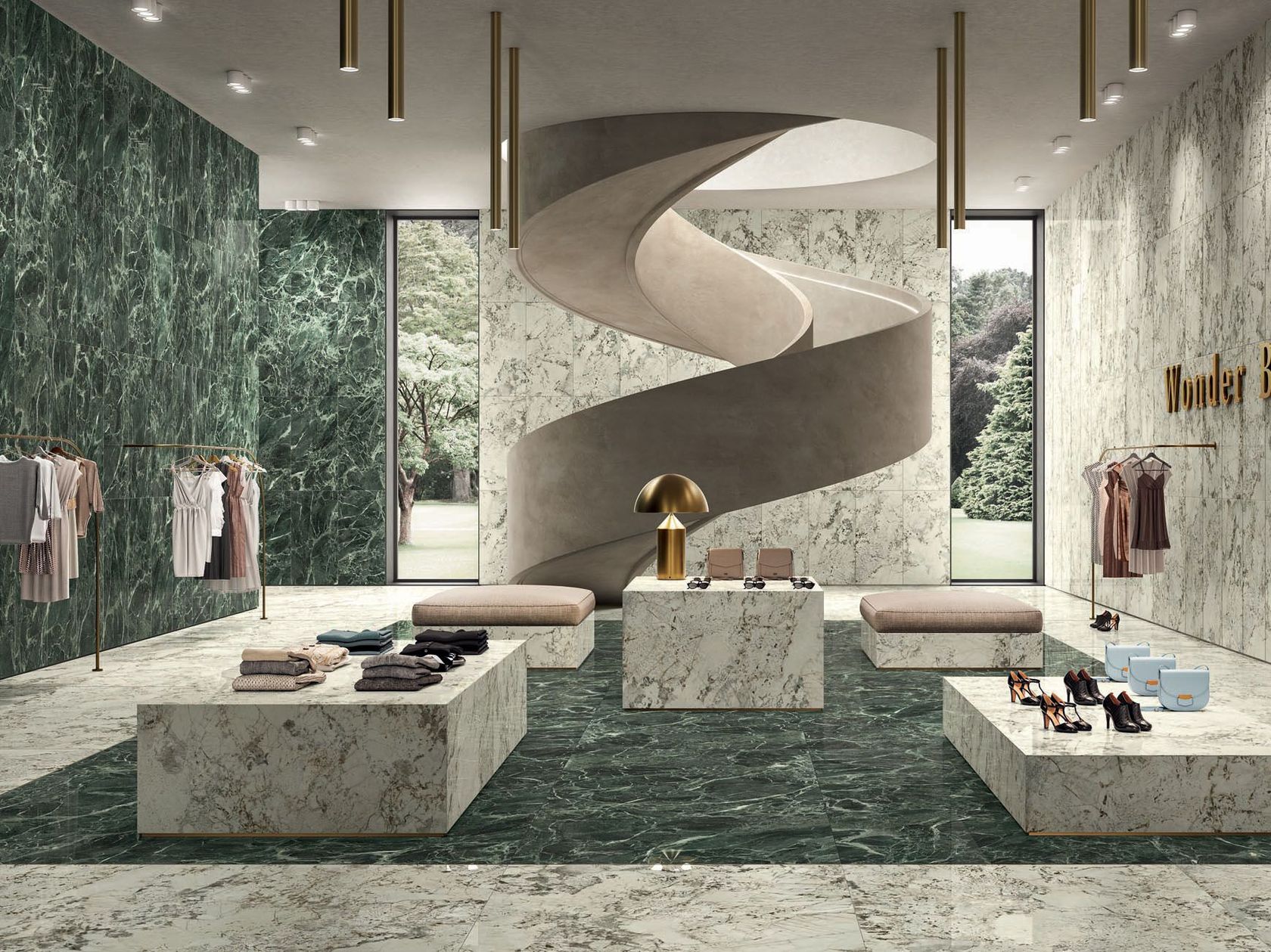 Ceramiche Caesar: Porcelain stoneware Made in Italy | Archiproducts