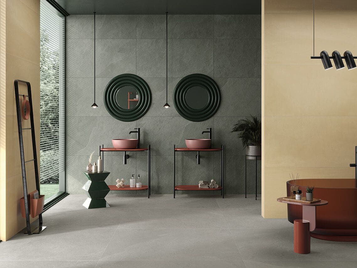 Ceramiche Caesar: Porcelain stoneware Made in Italy | Archiproducts