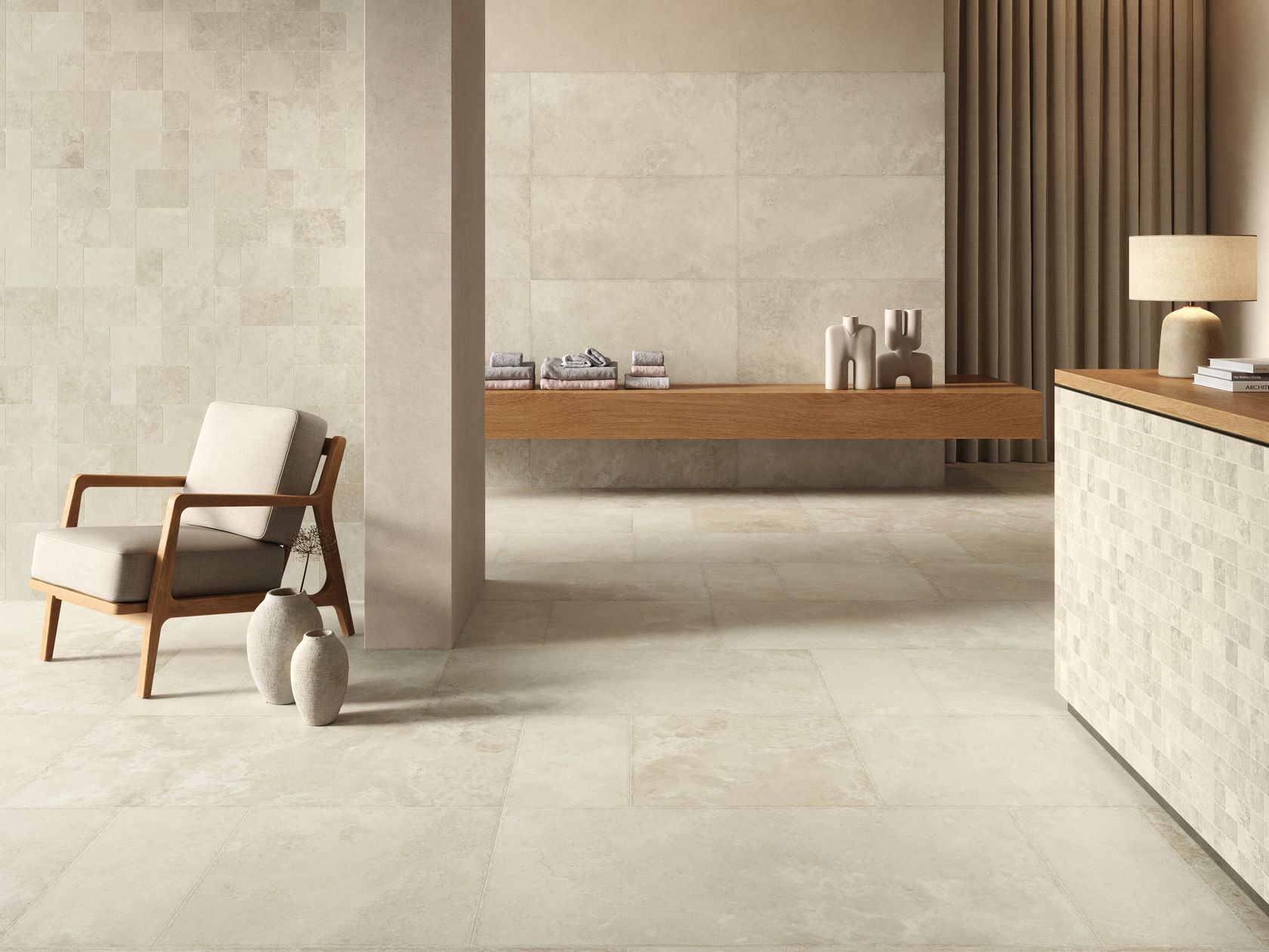 Ceramiche Caesar: Porcelain stoneware Made in Italy | Archiproducts