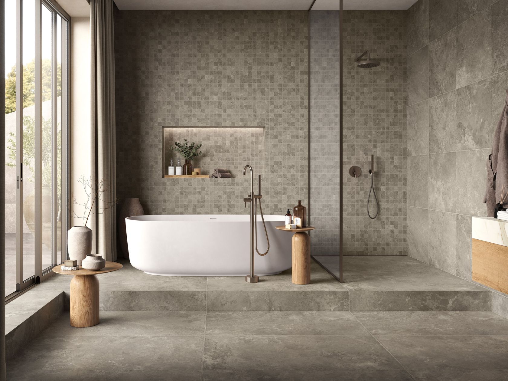 Ceramiche Caesar: Porcelain stoneware Made in Italy | Archiproducts