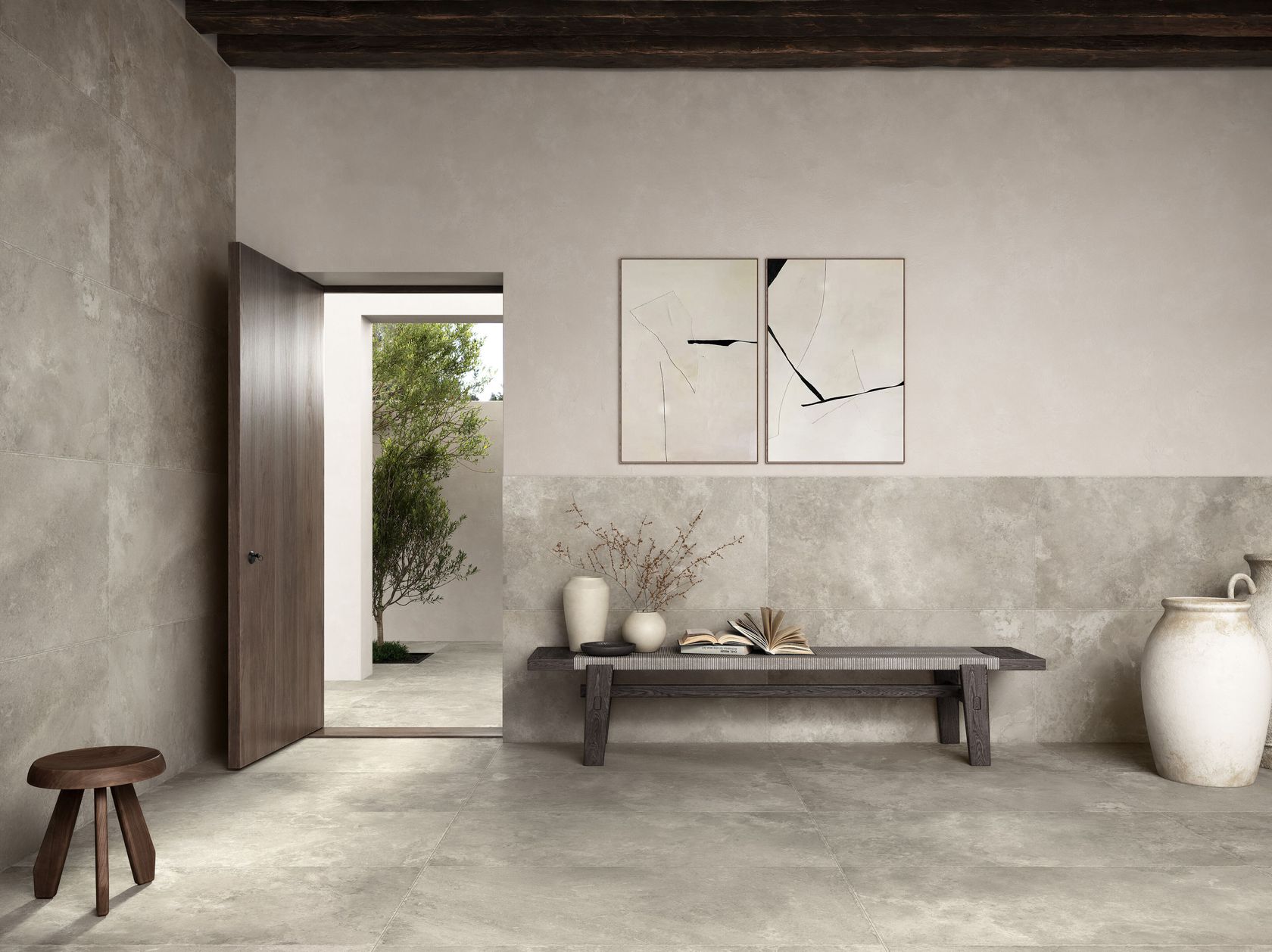 Ceramiche Caesar: Porcelain stoneware Made in Italy | Archiproducts