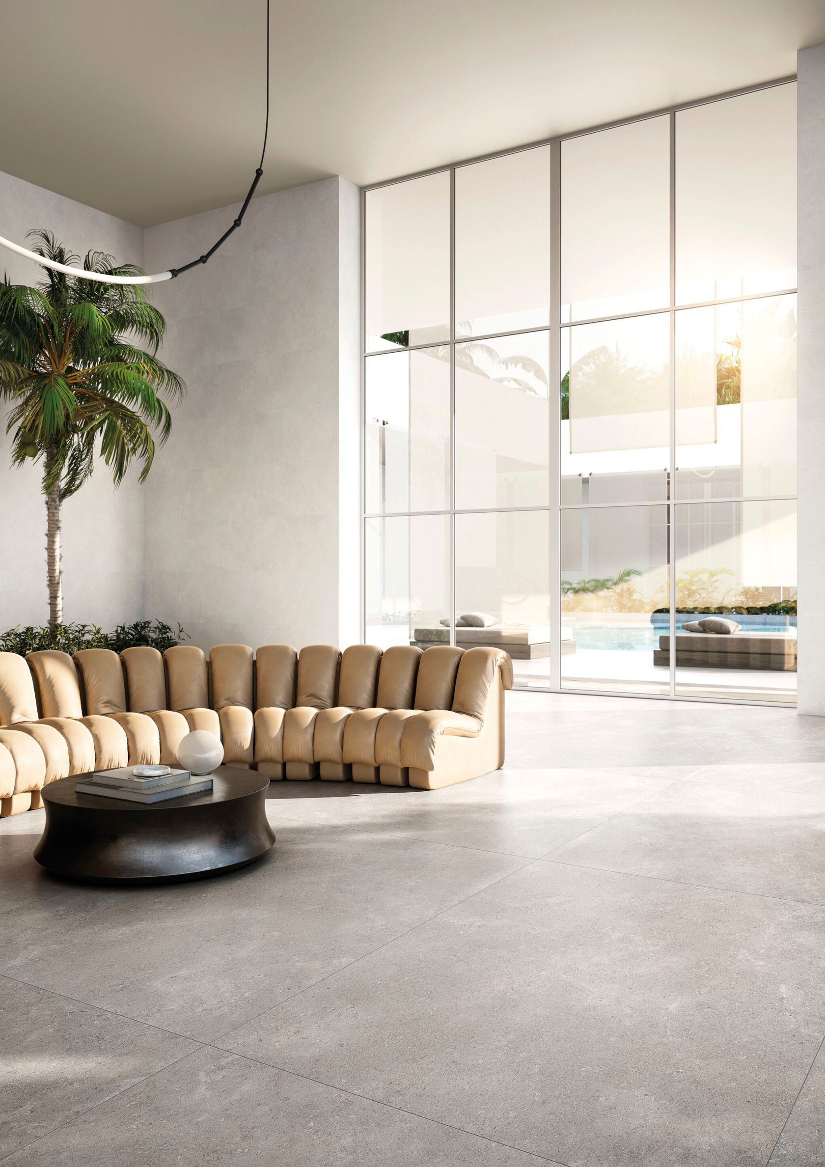 COQUILLE Wall tiles By Ceramiche Refin