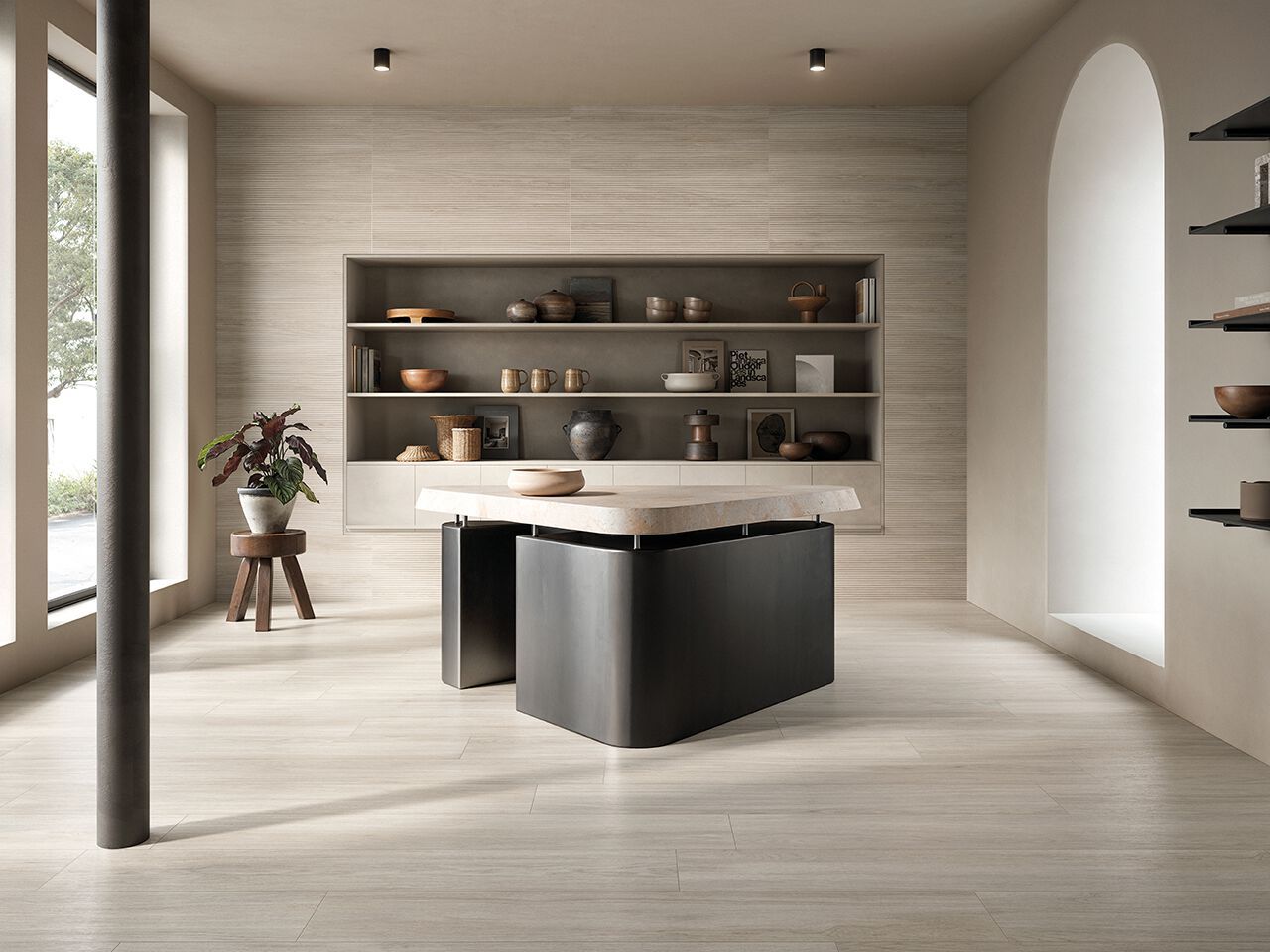 Ceramiche Refin: Porcelain stoneware wall and floor tiles | Archiproducts