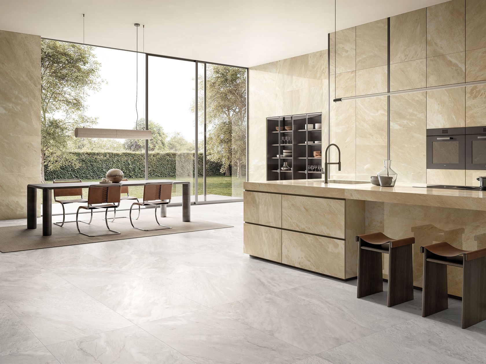 Ceramiche Refin: Porcelain stoneware wall and floor tiles | Archiproducts
