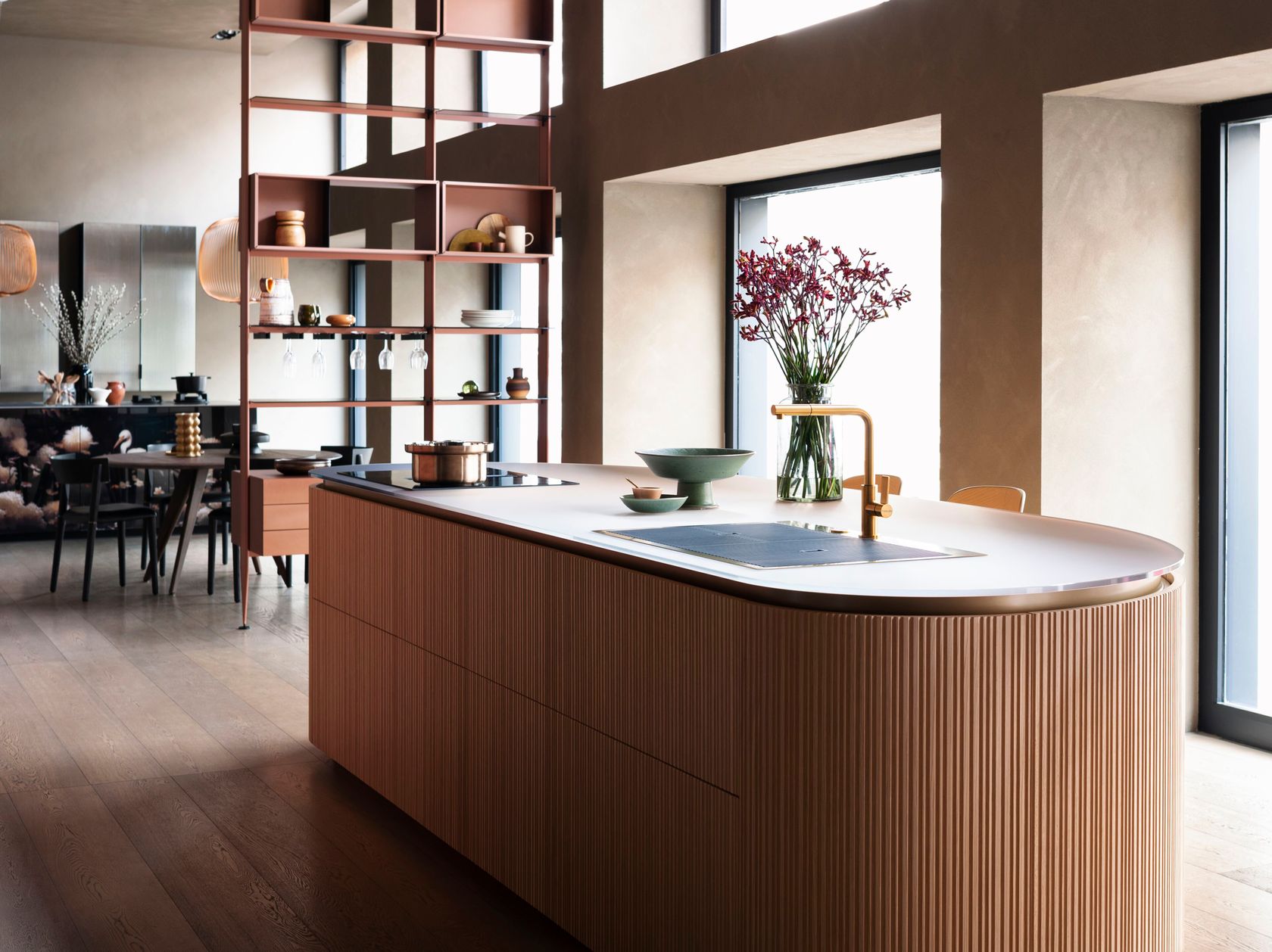 Cesar: Custom-made and fitted kitchens | Archiproducts