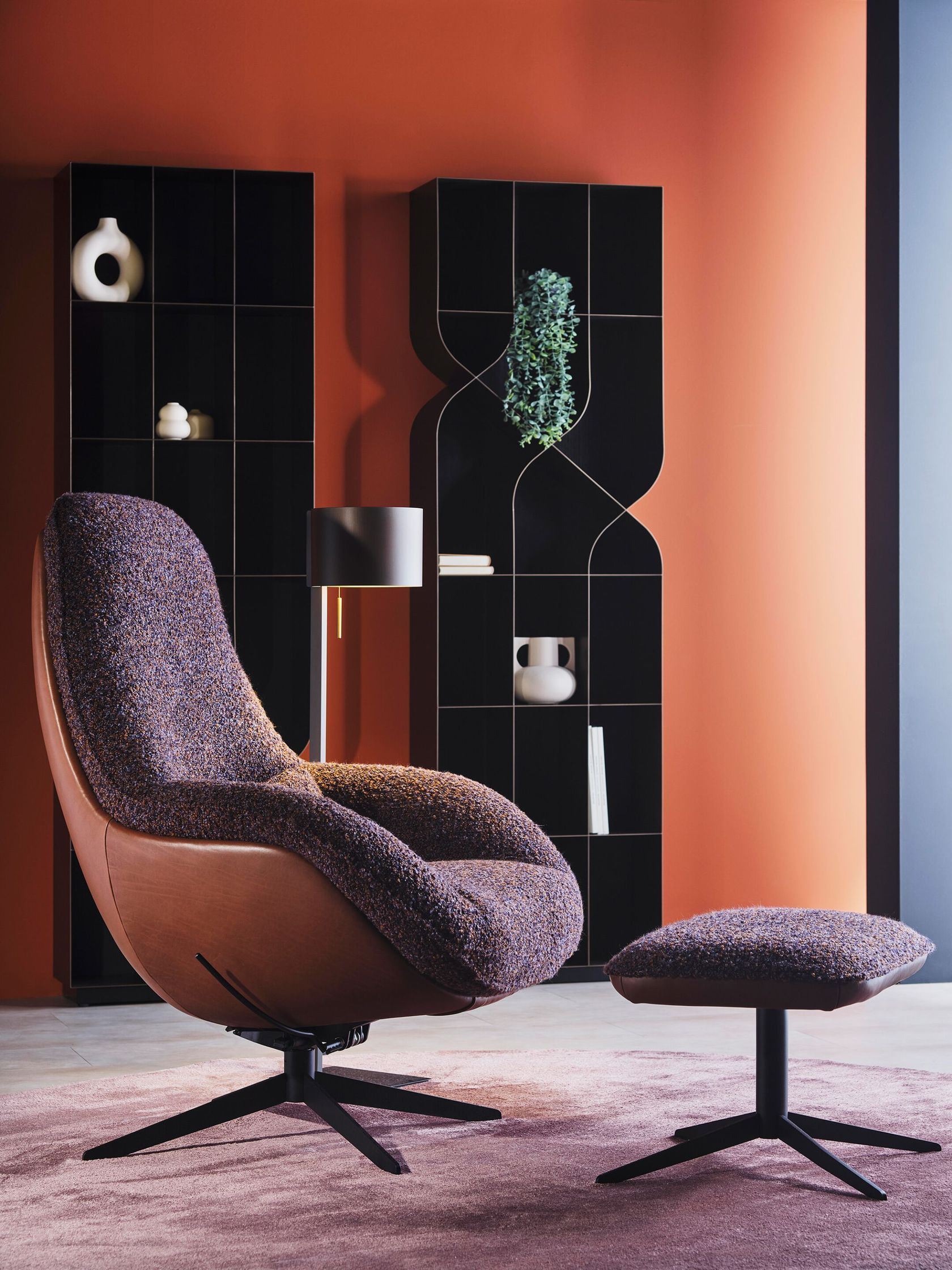 MOMO LOUNGE Armchair By Christine Kröncke Interior Design