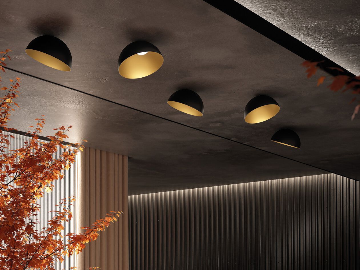 FLIP 500 Ceiling lamp By Cini&Nils