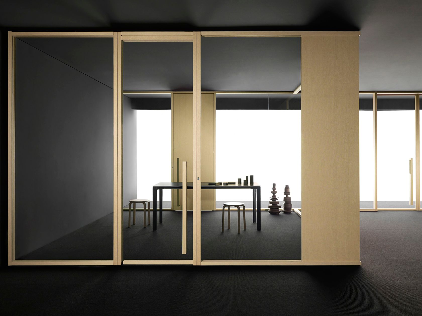 Movable walls | Sliding, modular, soundproof | Archiproducts