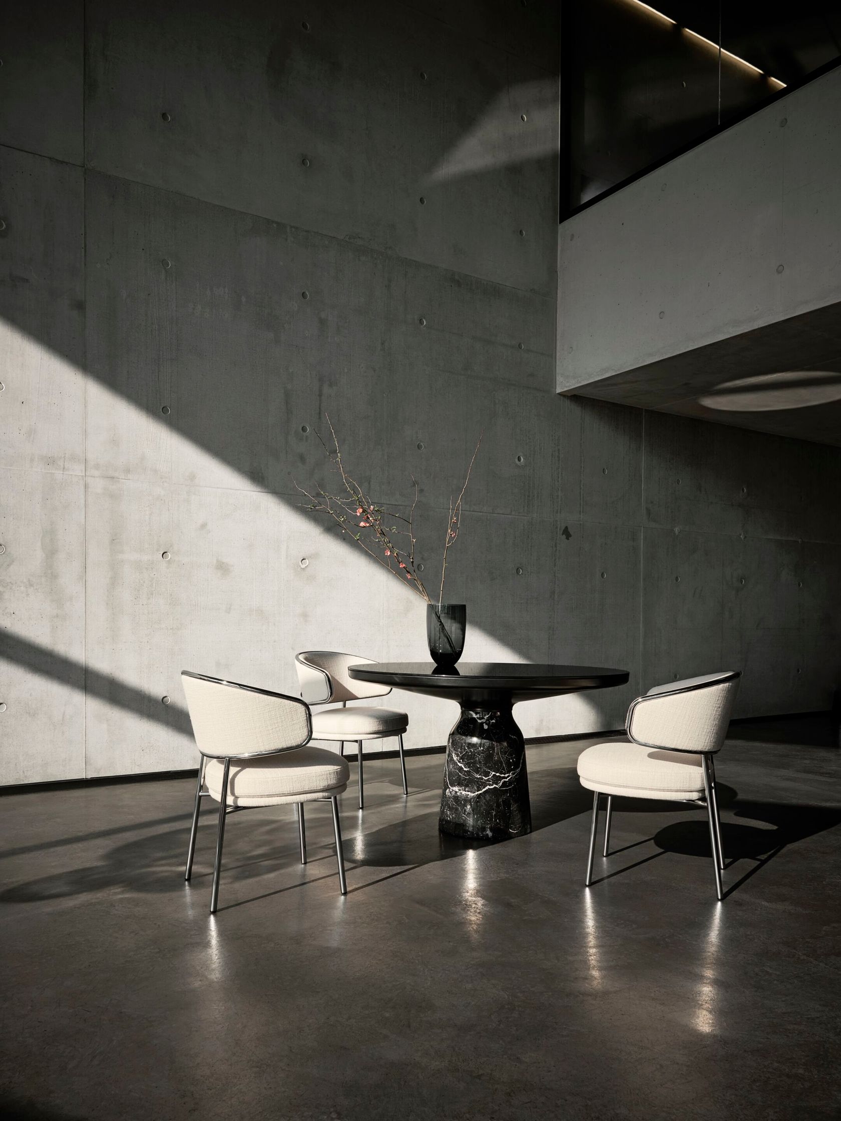 BELL Table By ClassiCon | design Sebastian Herkner