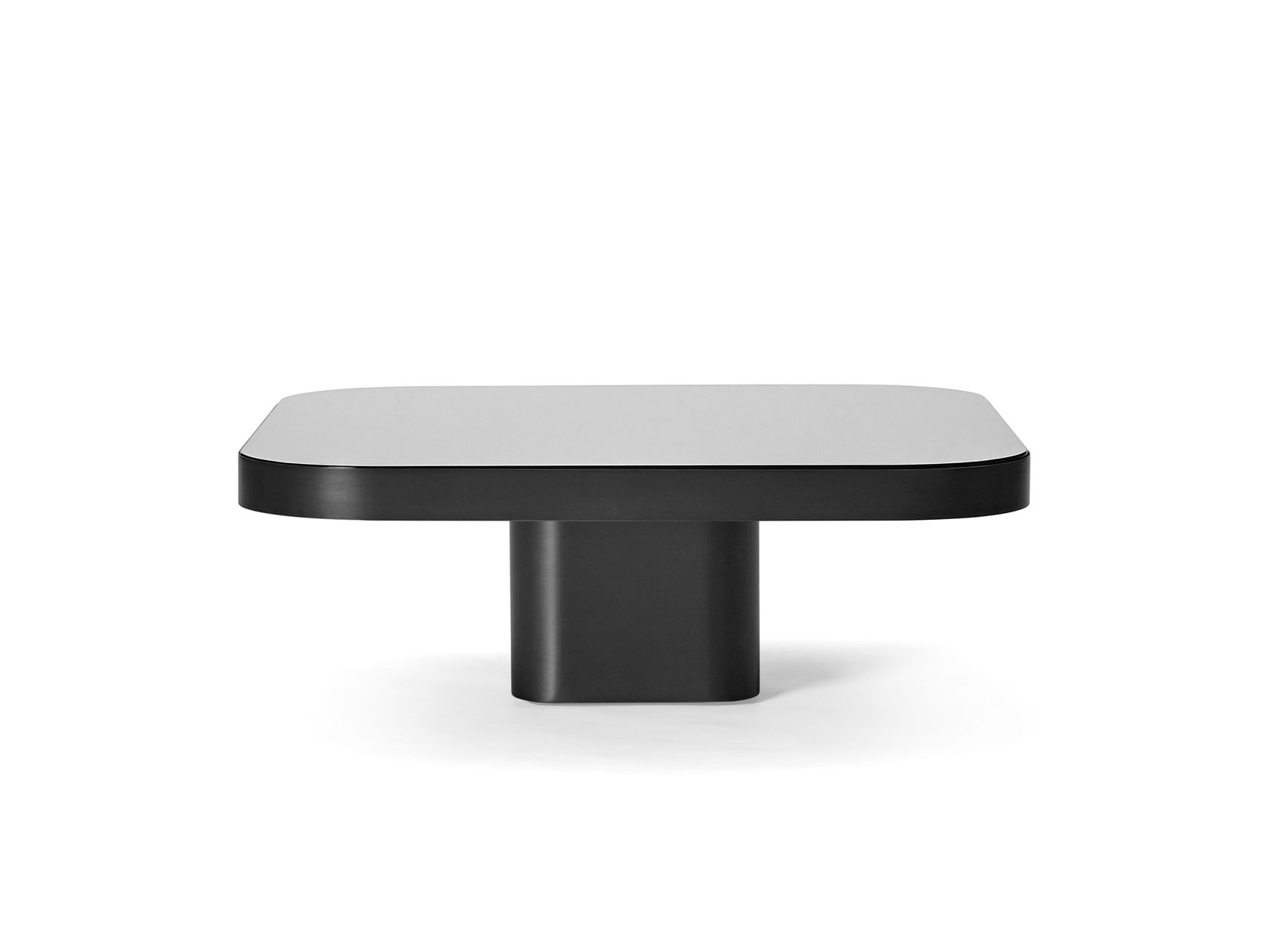 BOW COFFEE TABLE NO. 3 - BLACK 茶几 By ClassiCon | design Guilherme Torres