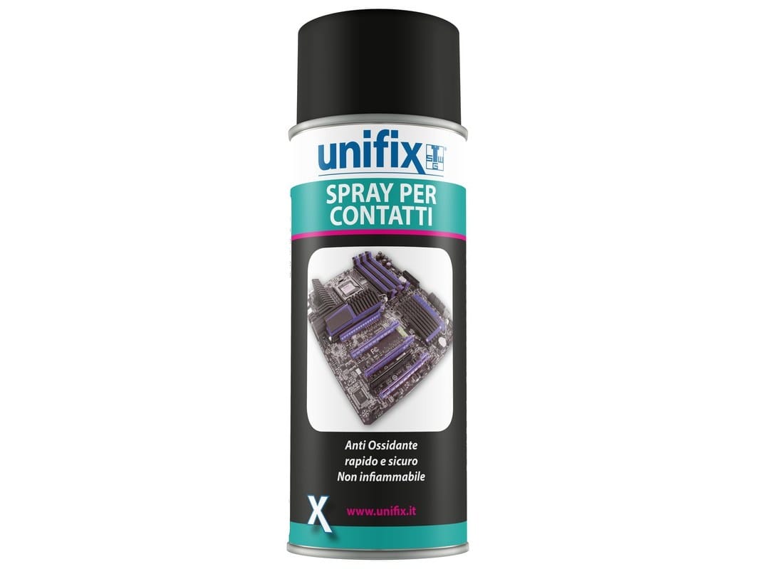 Cleaner for electrical contacts Cleaner for electrical contacts ...