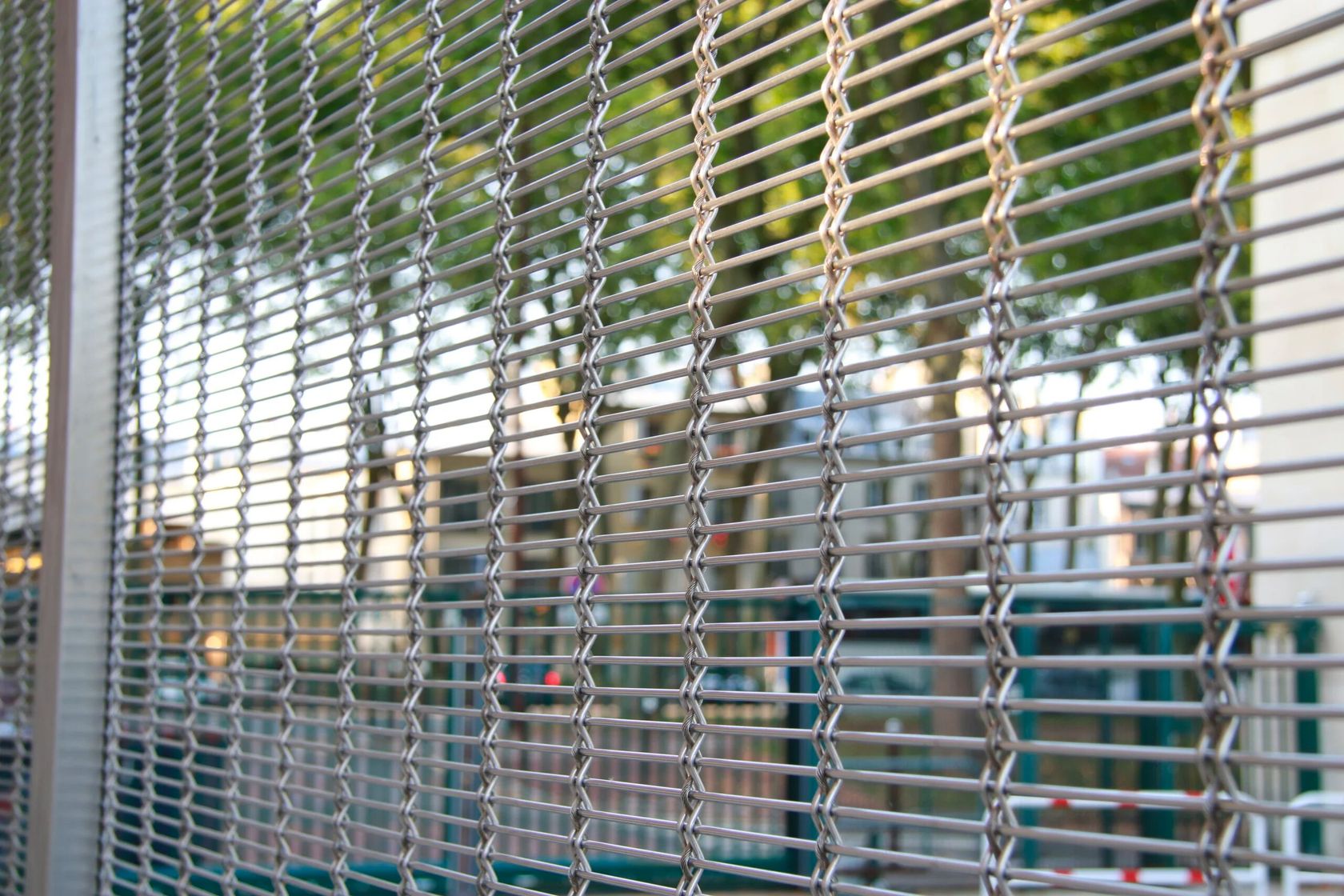DA VINCI FC Stainless steel Metal mesh By Codina