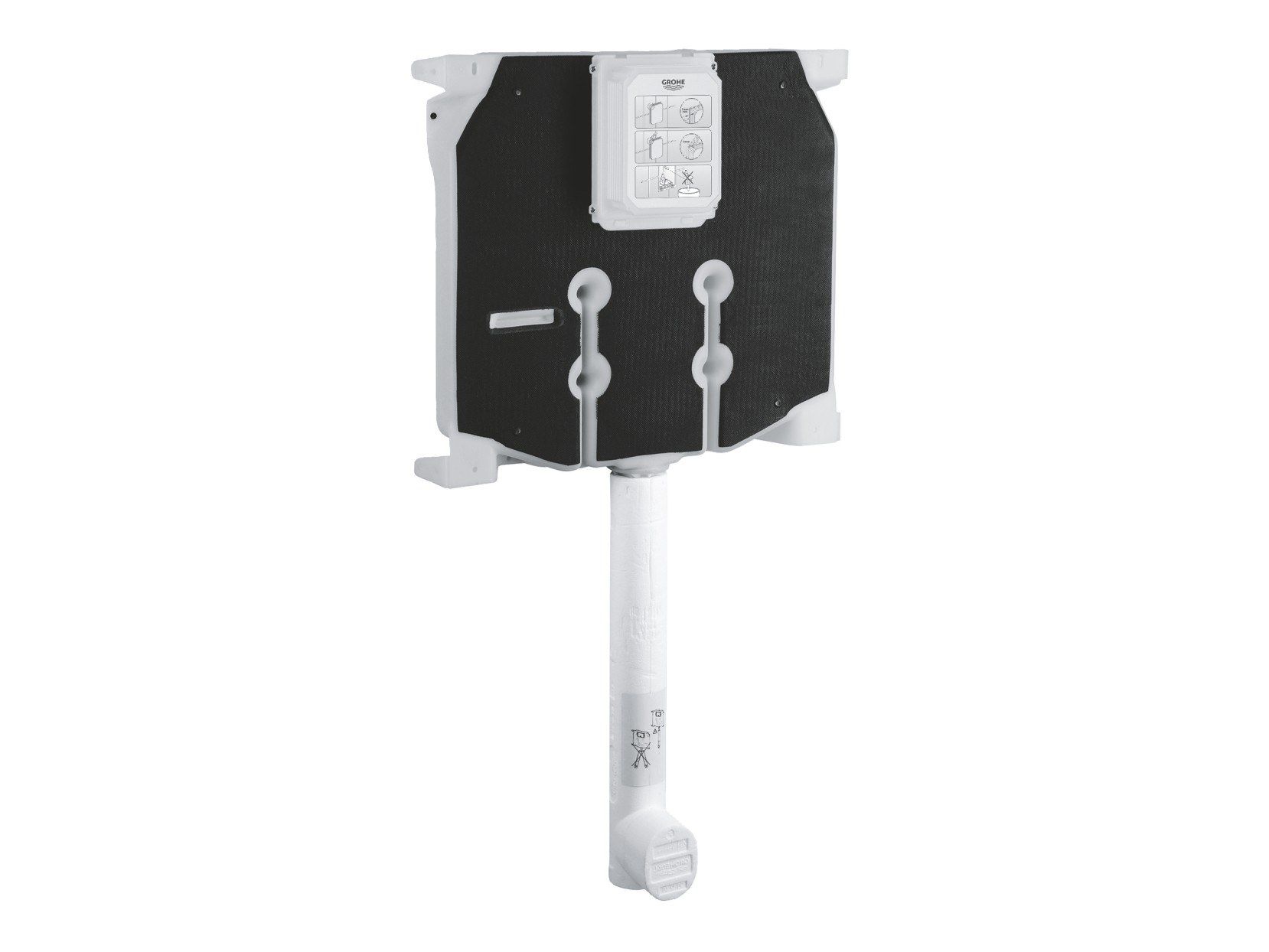 Concealed WC cistern Concealed WC cistern By Grohe