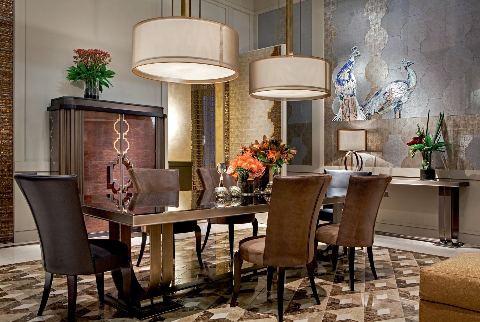 CONCORDE | Table Concorde Collection By Sicis