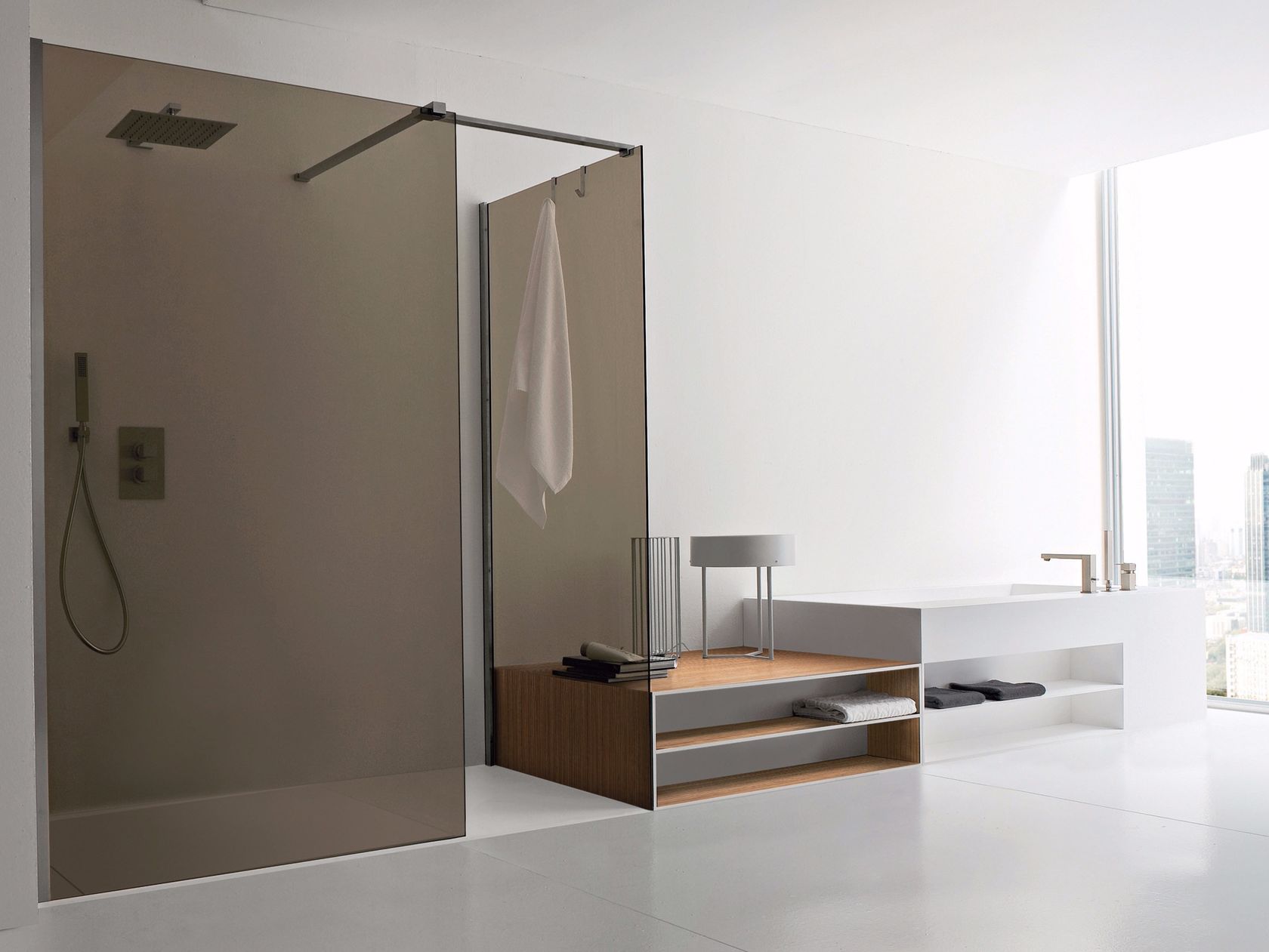 Shower cabins | Showers and bathtubs | Archiproducts