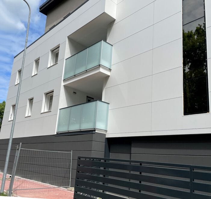 Ventilated facade Ventilated facade By Cover App