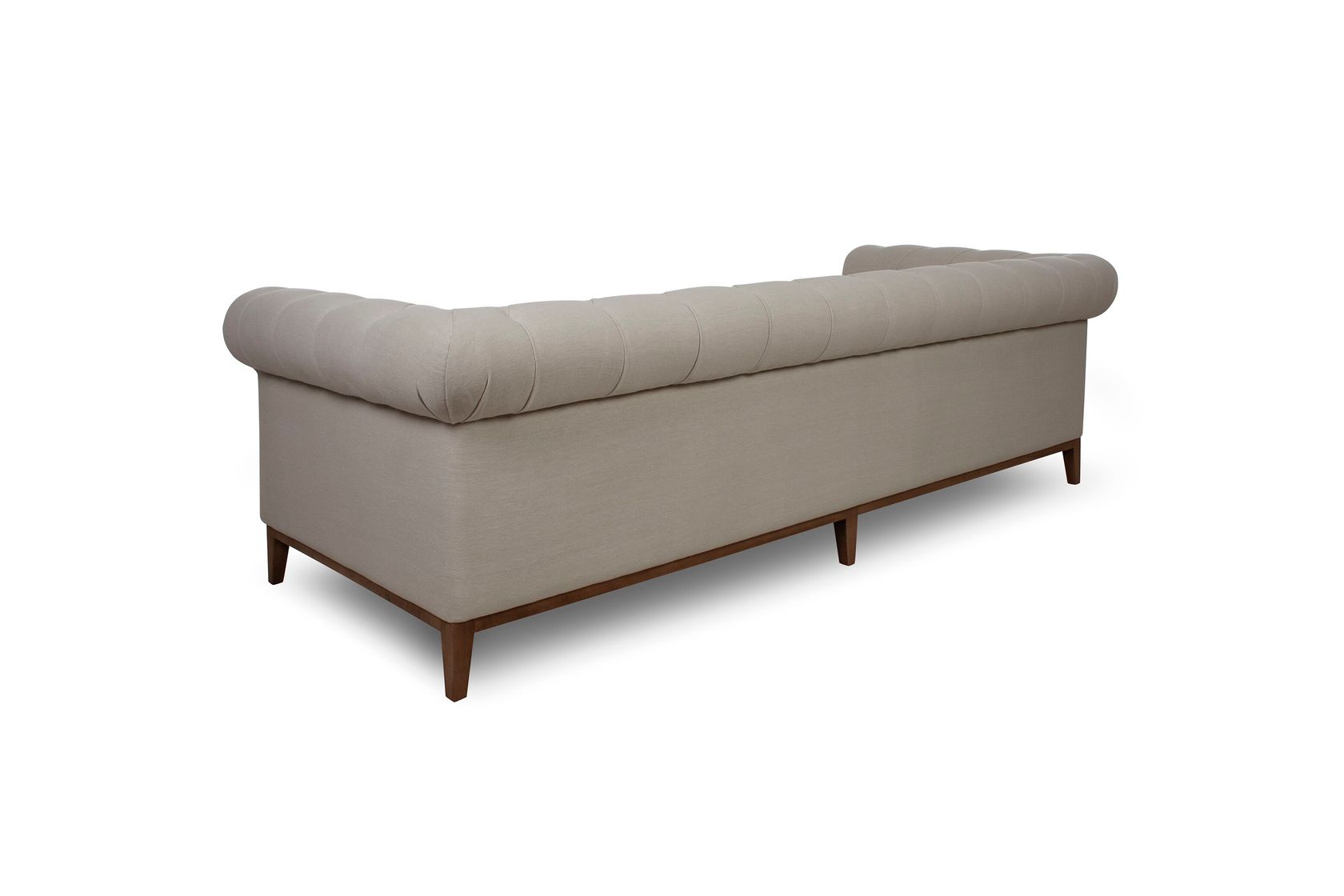 CHESTERFIELD DUBLIN Chesterfield style tufted sofa By Crearte Collections