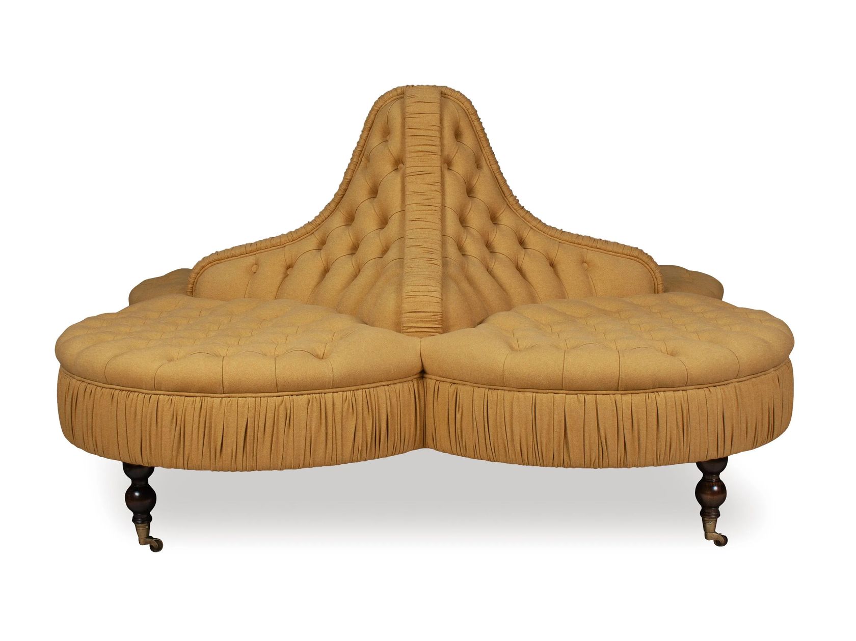 LAB VICTORIAN CONVERSATIONS Sofa By Crearte Collections